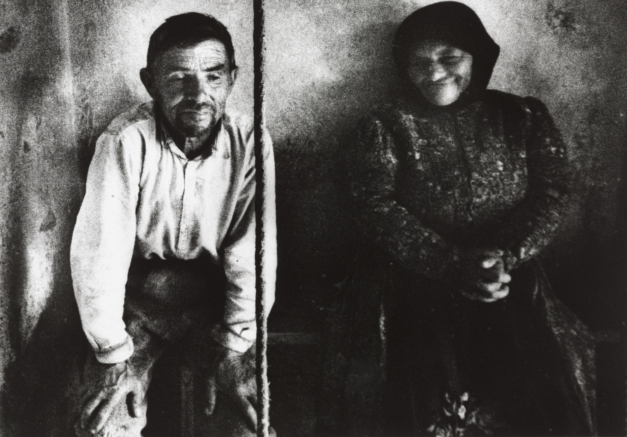 Markéta Luskacová. The Bell Ringers, Sumiac, Slovakia. 1968 | MoMA