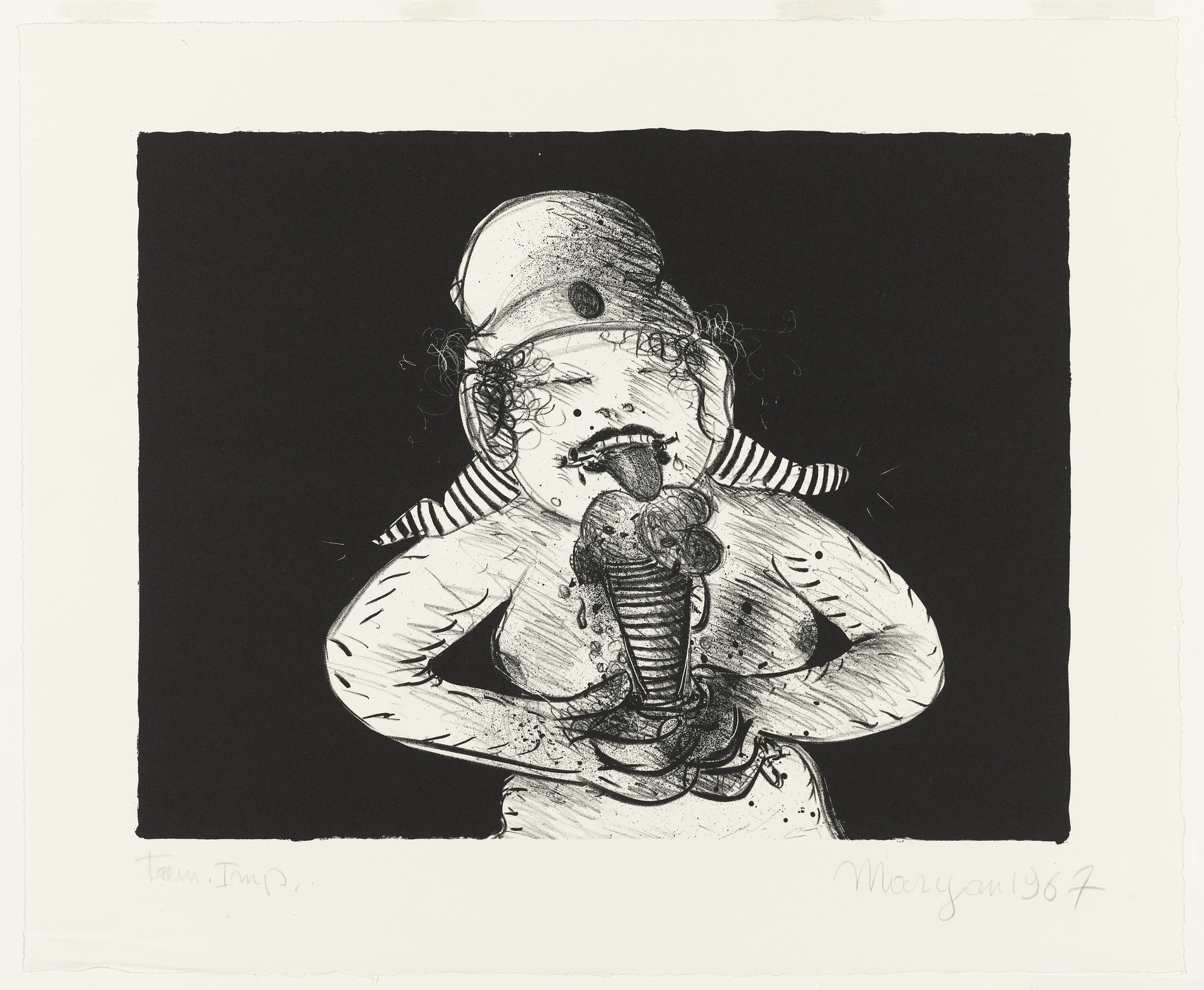 Maryan S. Maryan. Untitled. 1967 | MoMA