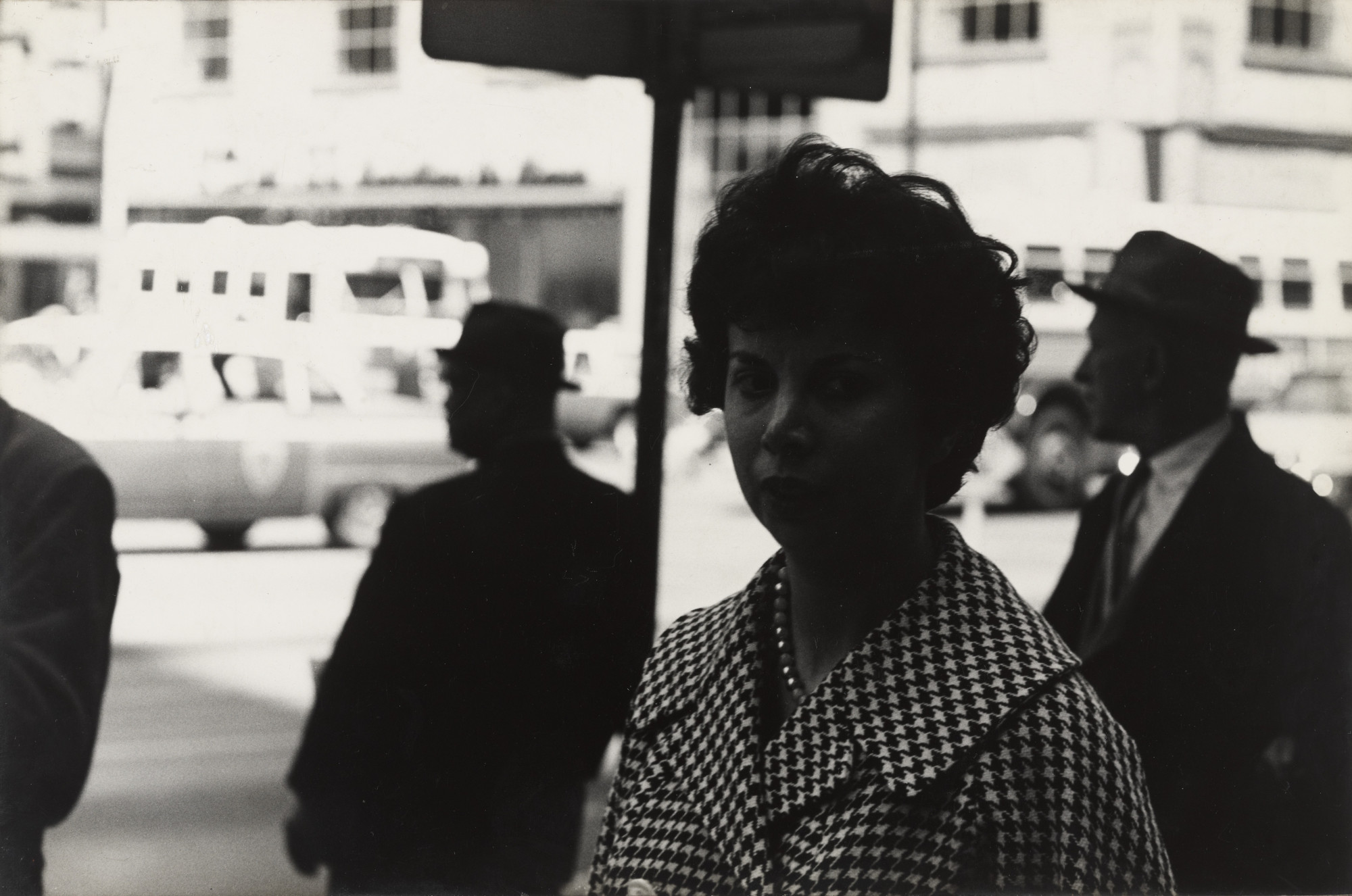 Harry Callahan. Chicago. 1961 | MoMA