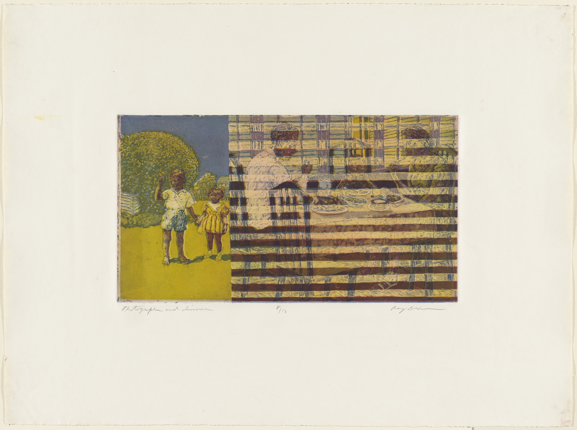 Ray Brown | MoMA