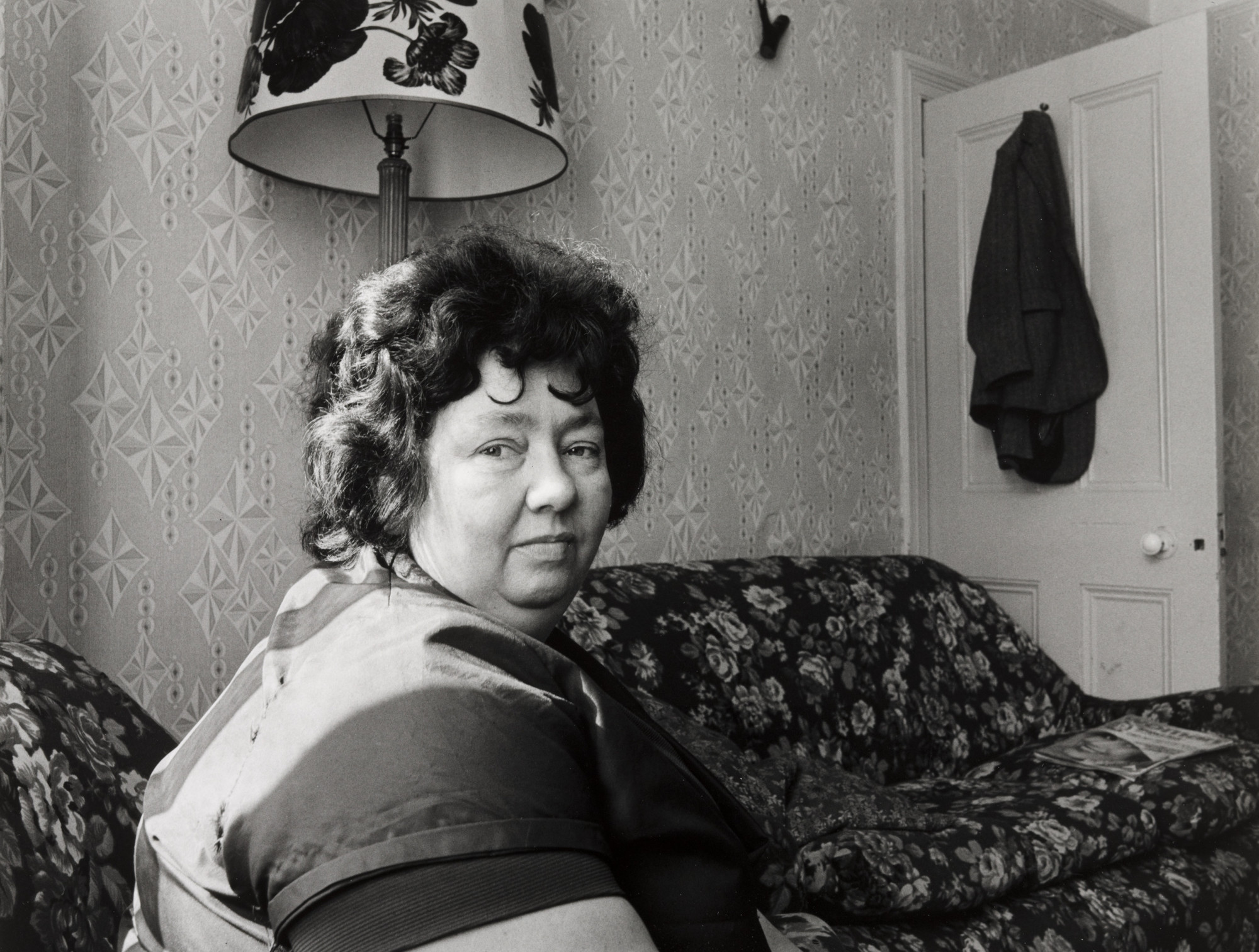 Nancy Hellebrand. Mrs. O'Neill. 1974 | MoMA