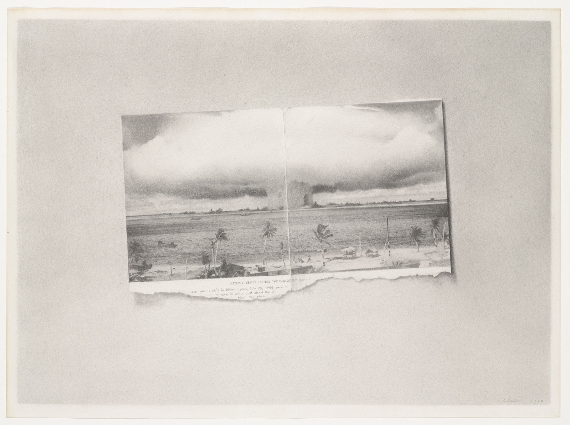 Vija Celmins | MoMA