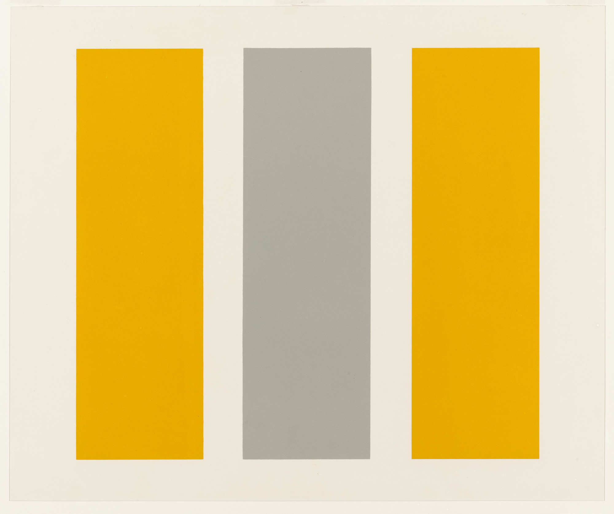 John McLaughlin. Untitled. 1963 | MoMA