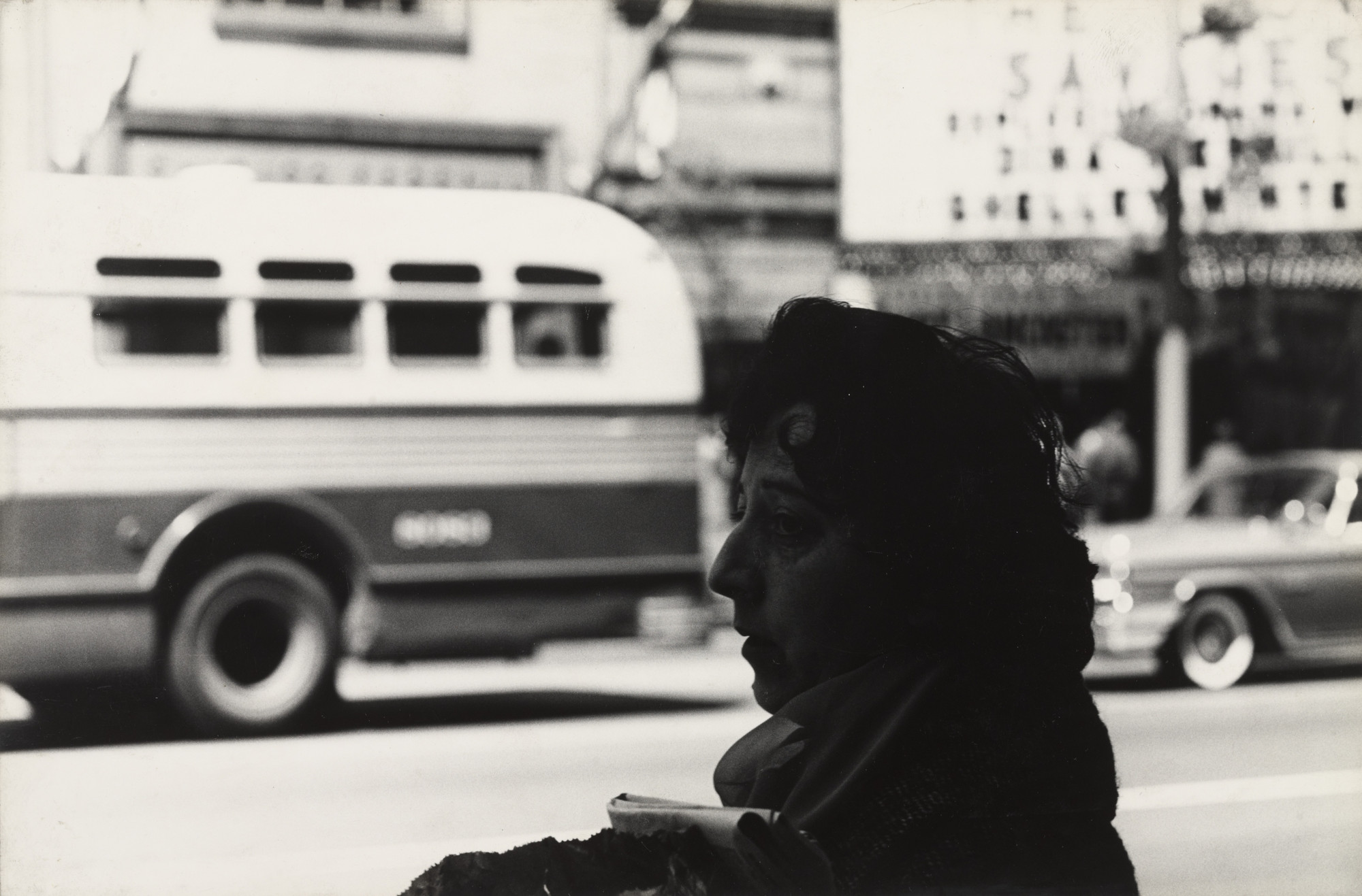 Harry Callahan. Chicago. 1961 | MoMA