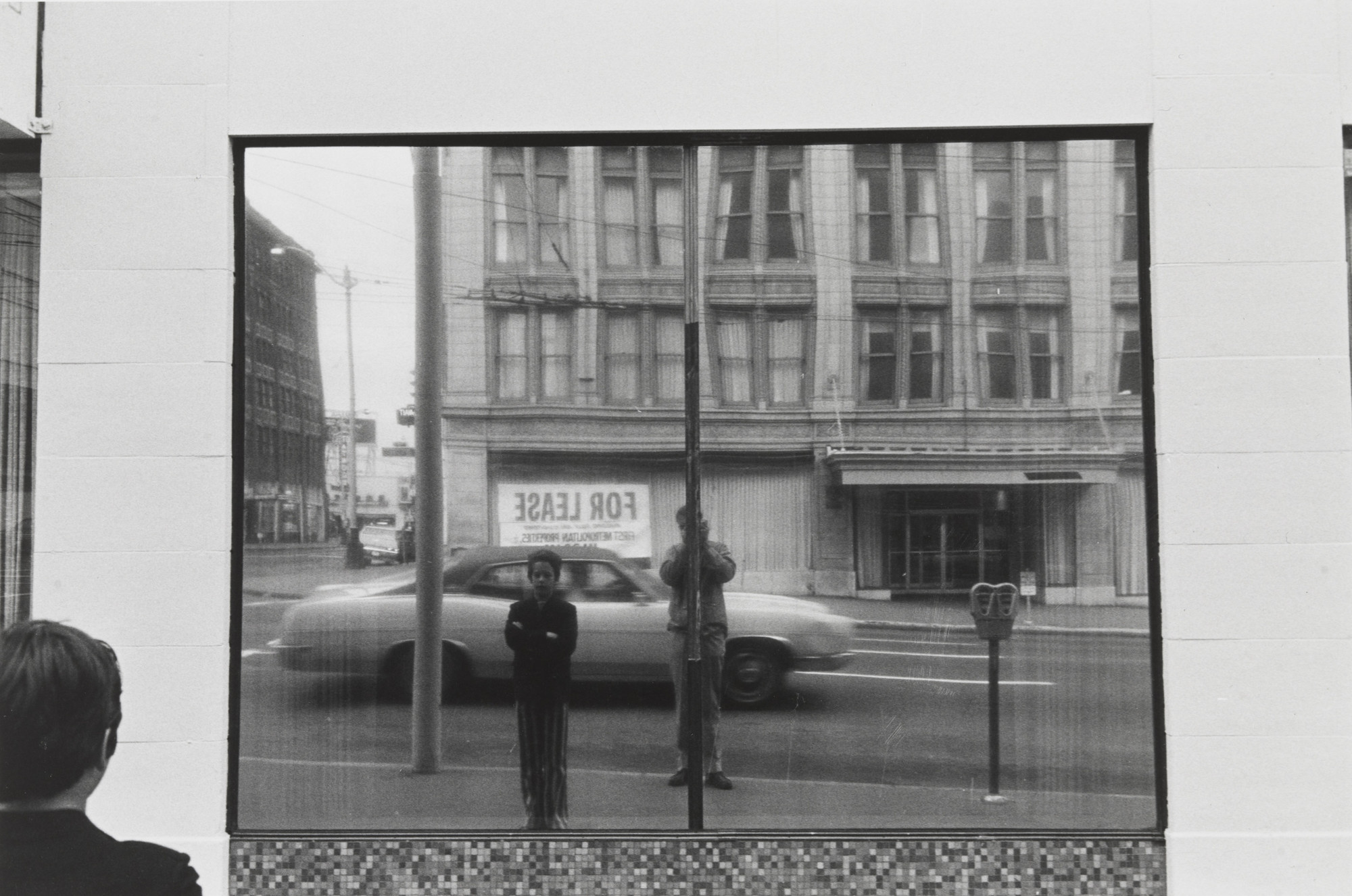 Lee Friedlander. Seattle. 1970 | MoMA