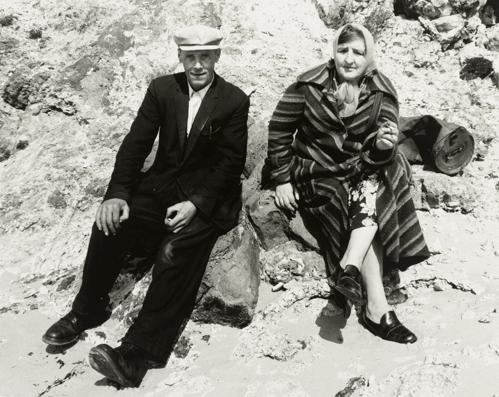 Chris Killip. Easter Sunday, Askam in Furness, Cumbria. 1982 | MoMA