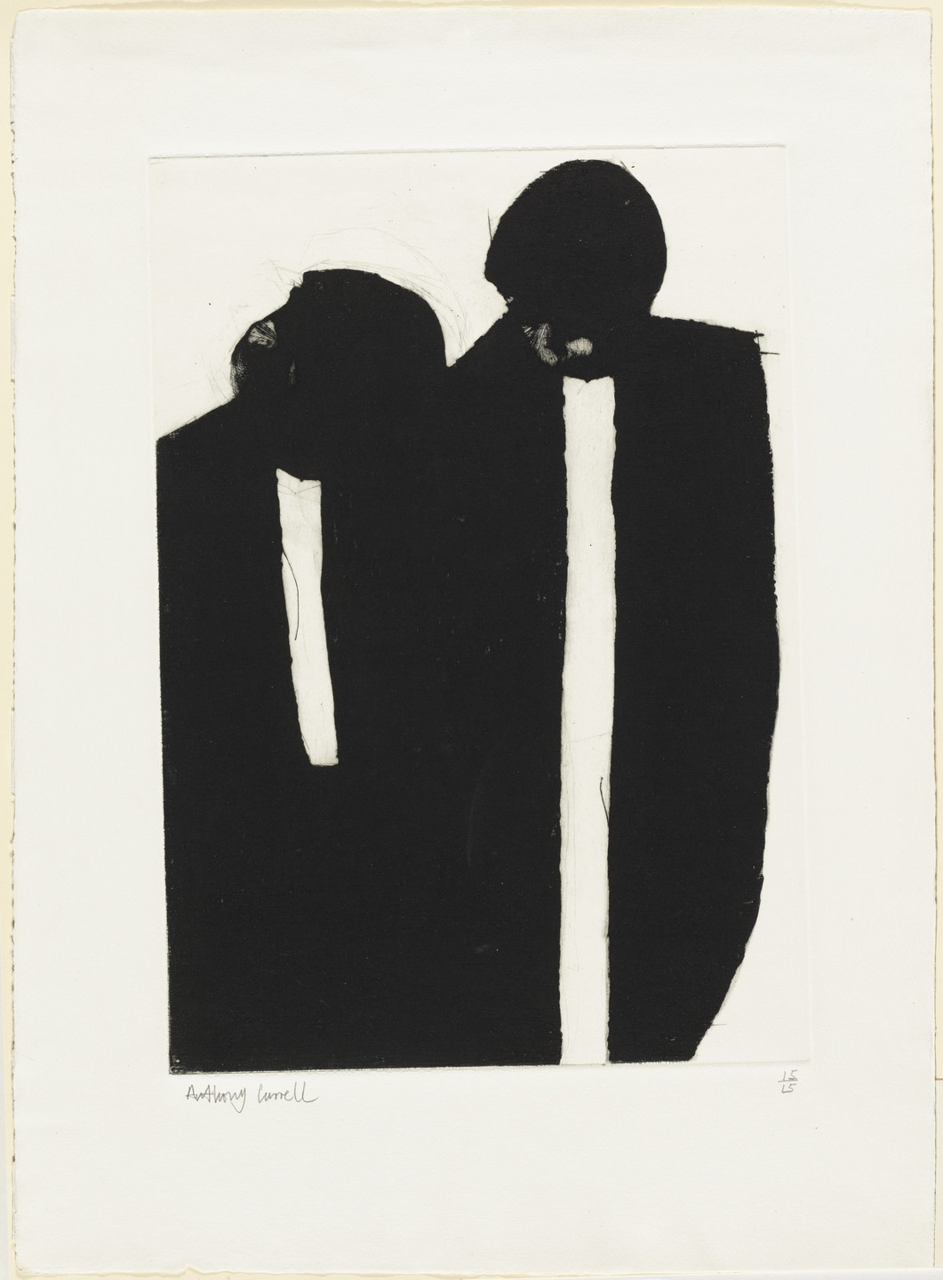 Anthony Currell. Miners' Forms. 1963 | MoMA