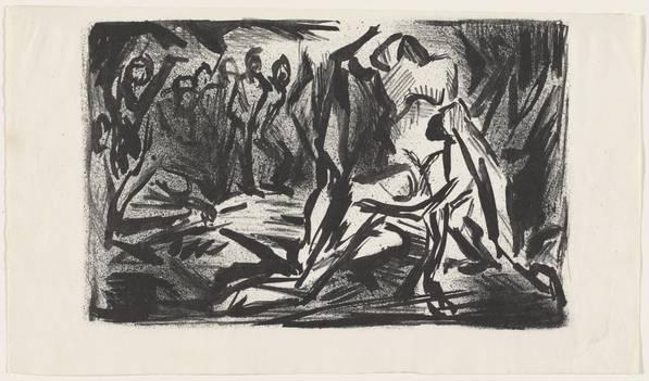 Jackson Pollock | MoMA