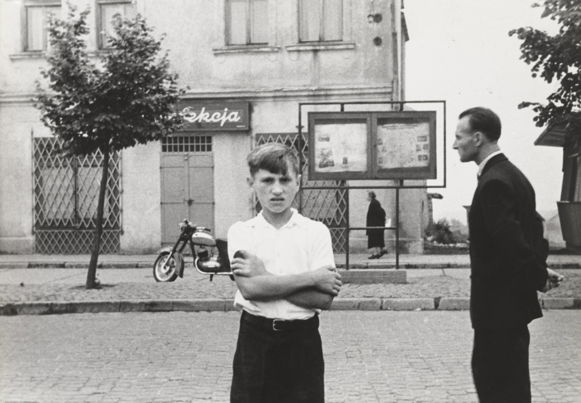 Marek Piasecki. Untitled. 1961 | MoMA