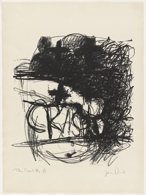 Jim Dine | MoMA
