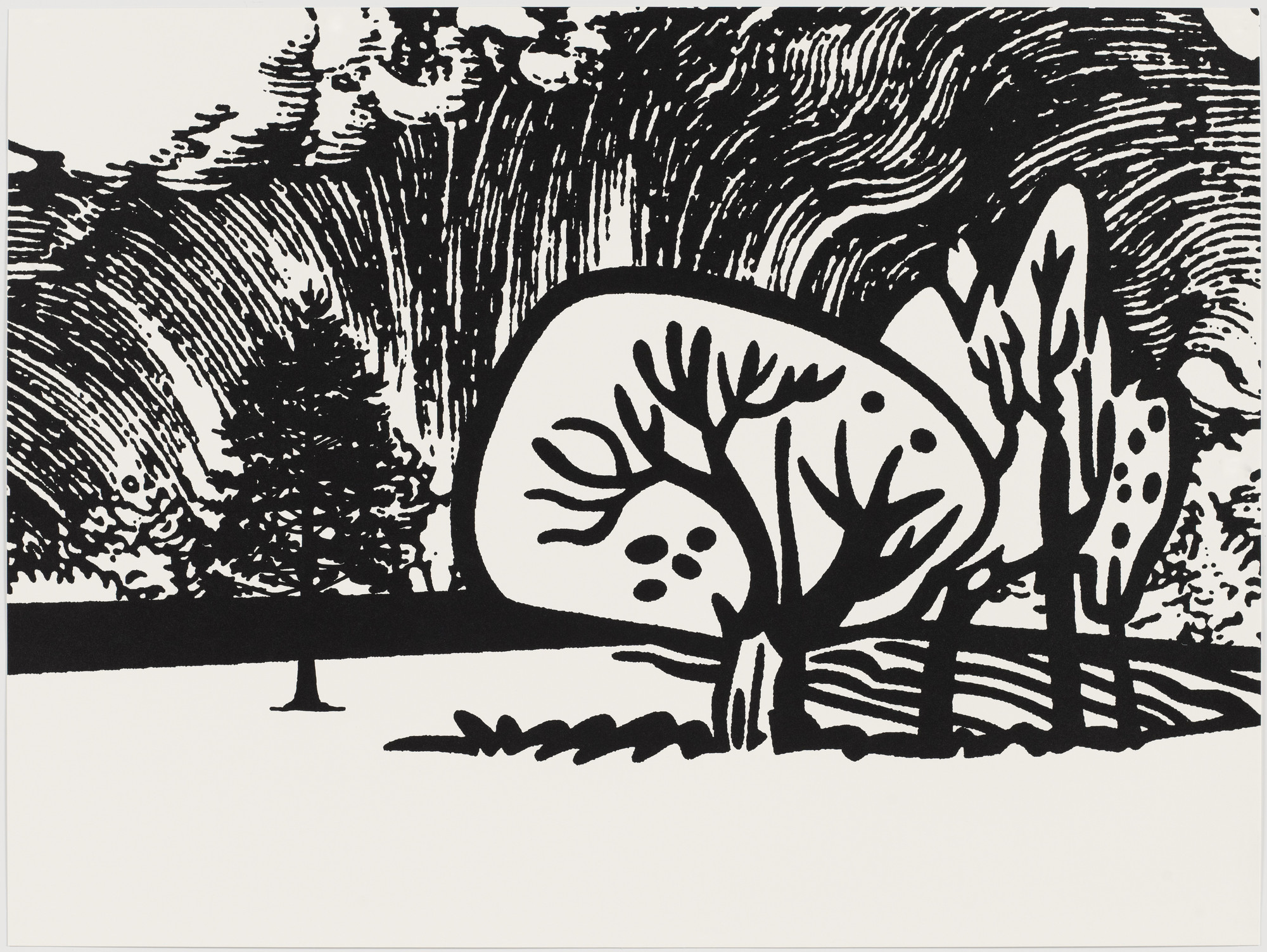 Paul Morrison | MoMA