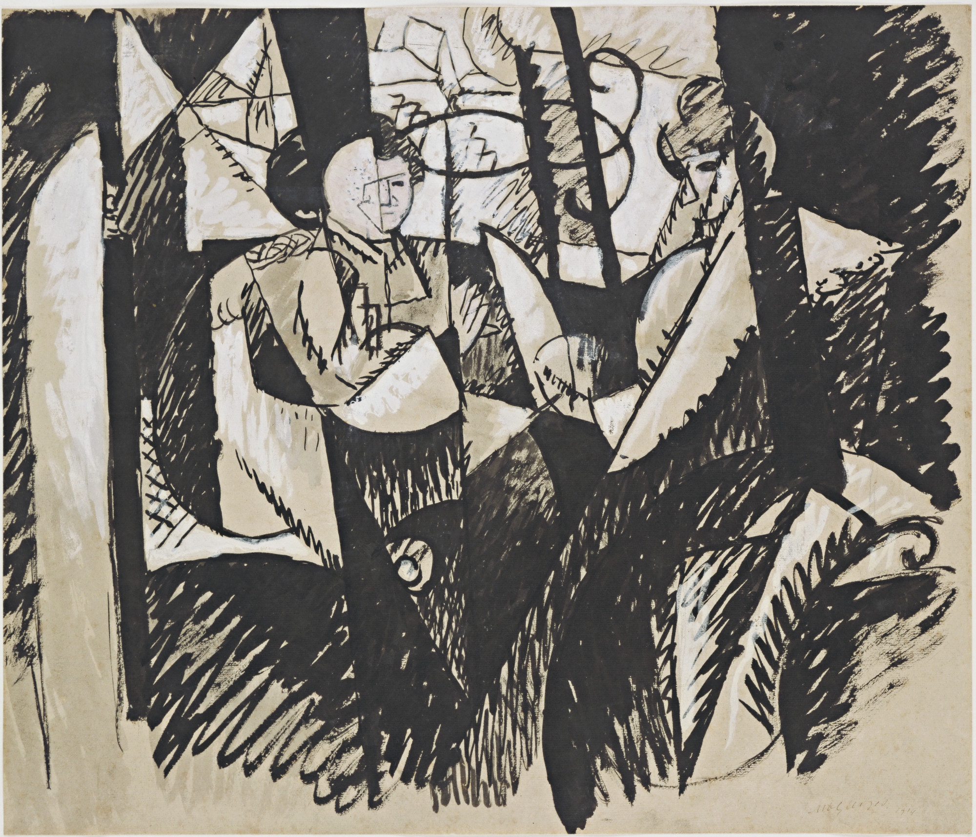 Albert Gleizes | MoMA