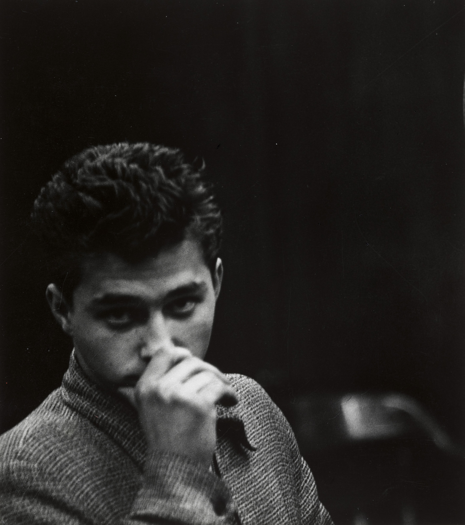 Dorothea Lange. "Guilty, Your Honor," Alameda County Courthouse, California. 1957 | MoMA