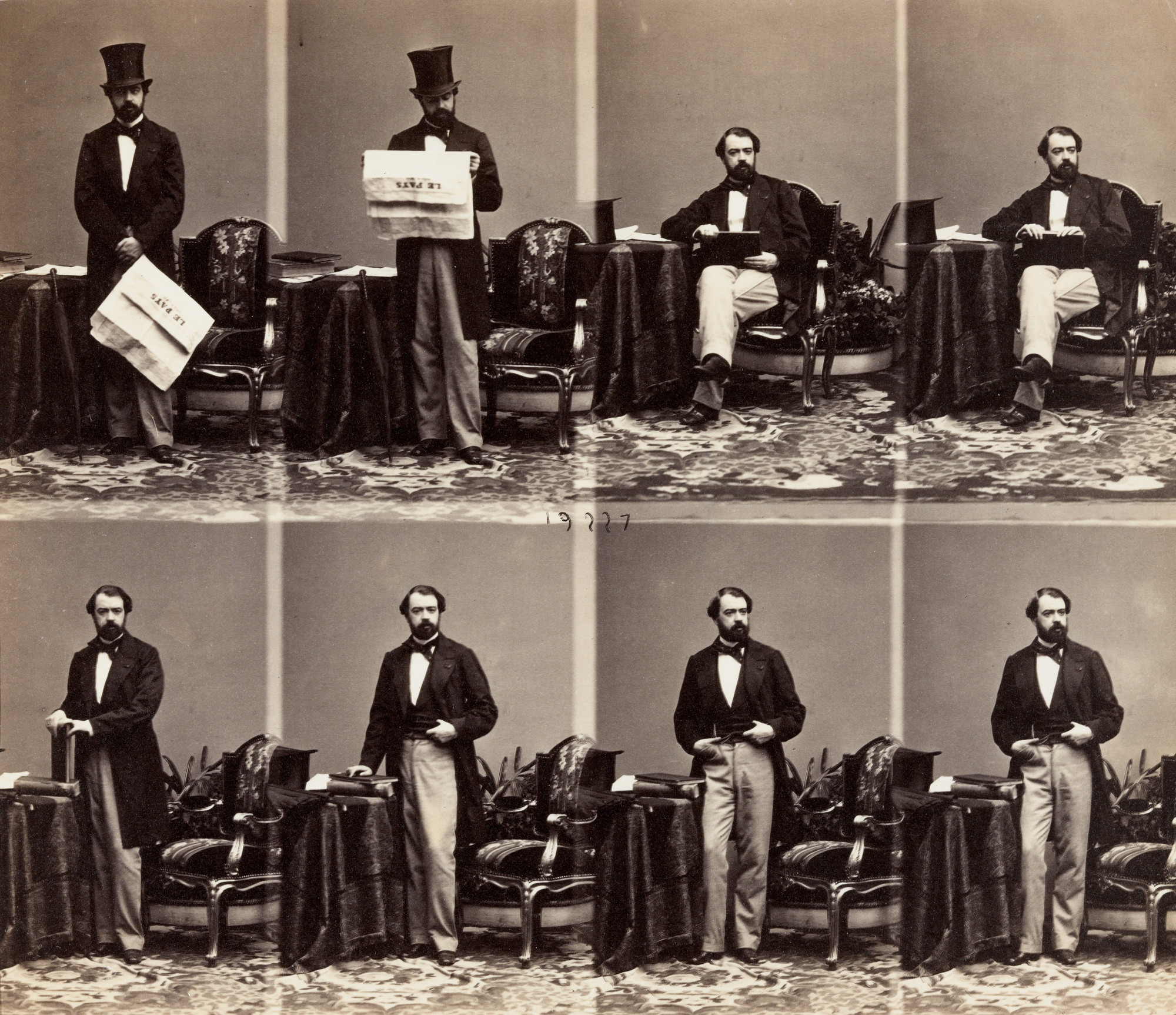 André-Adolphe-Eugène Disdéri | MoMA