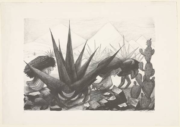 José Clemente Orozco | MoMA