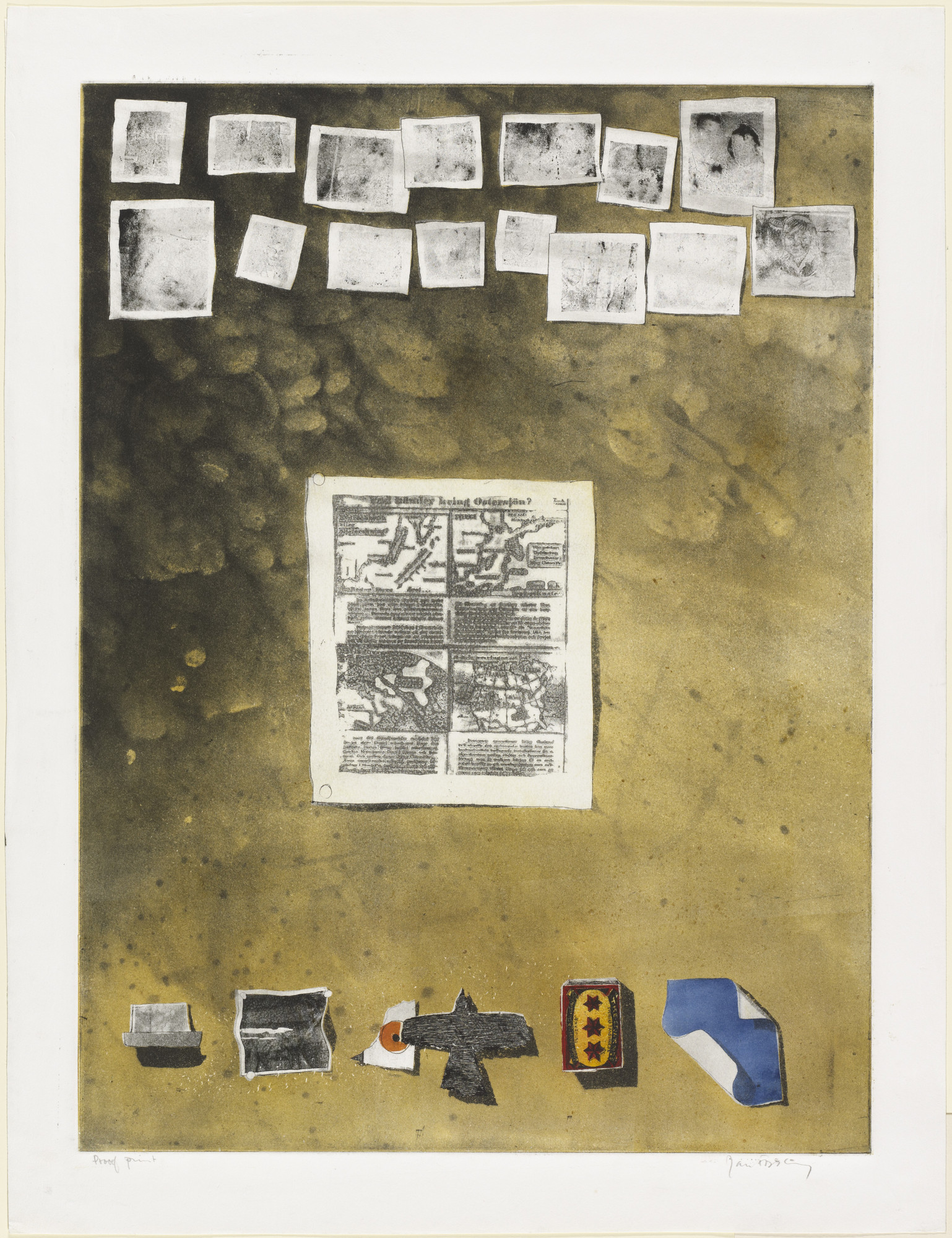 Jan Forsberg. Strategy. 1965 | MoMA
