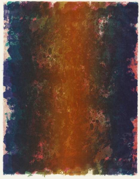 Sam Gilliam | MoMA