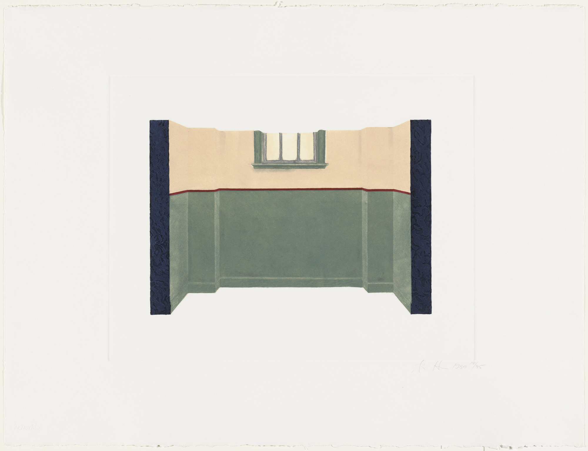 Alan Herman. Untitled. 1980 | MoMA