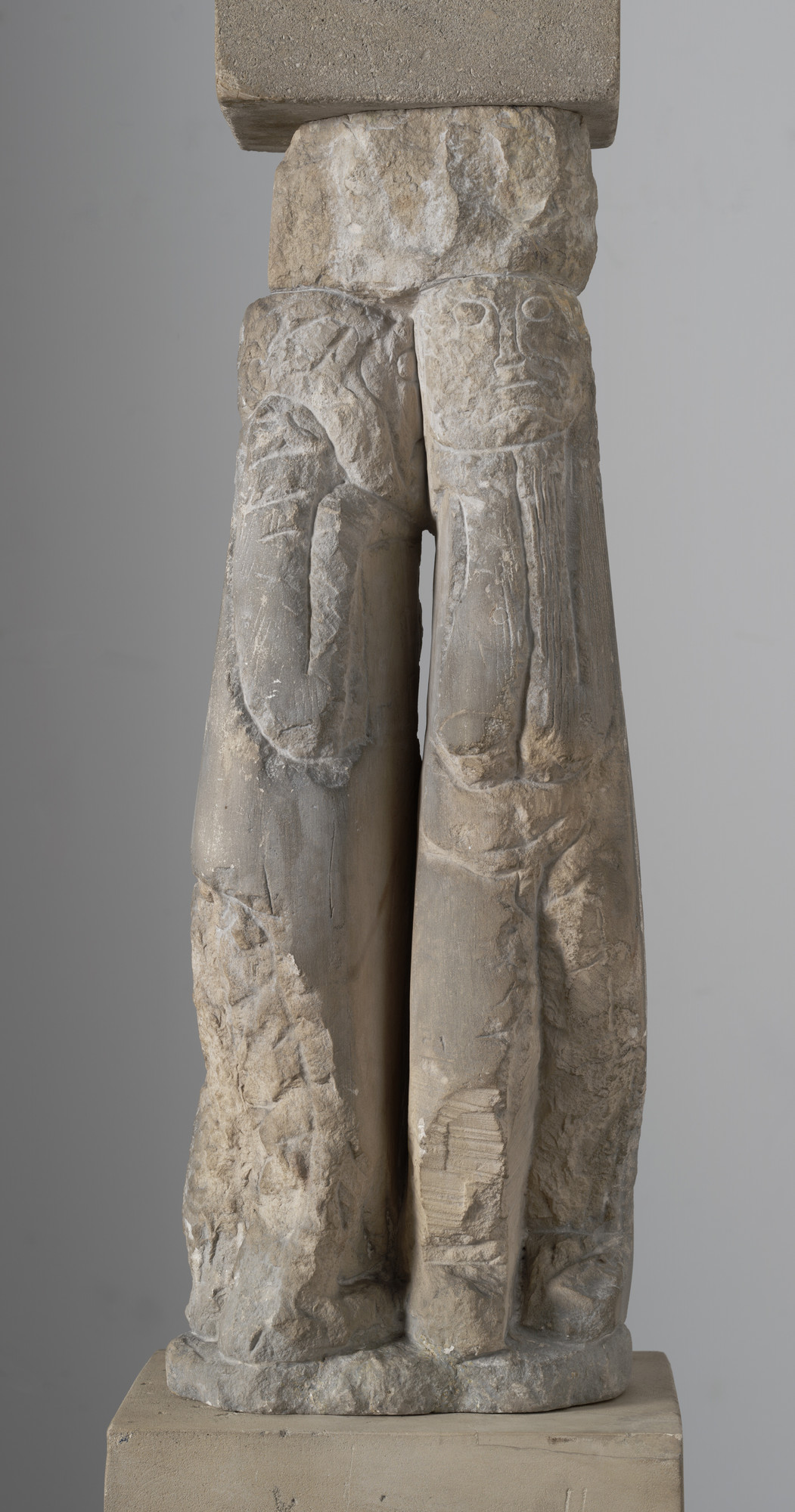 Constantin Brancusi. Maiastra. 1910-12 | MoMA