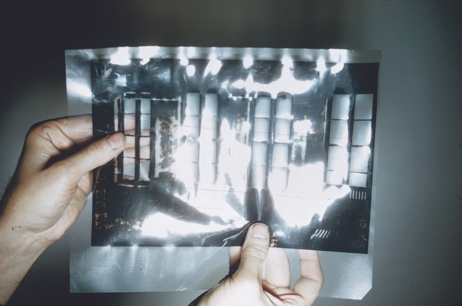 Michael Snow. Slidelength. 1969-1971 | MoMA