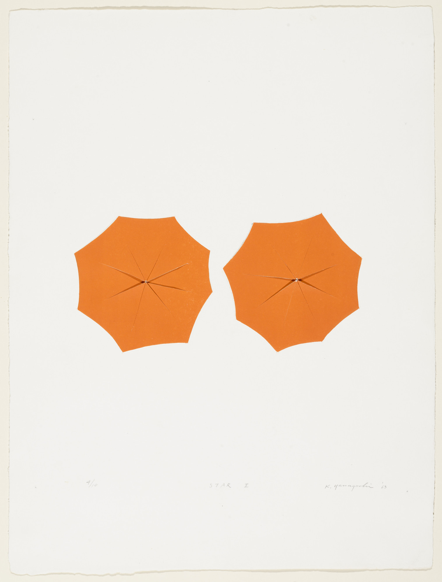 Yamaguchi Gen | MoMA