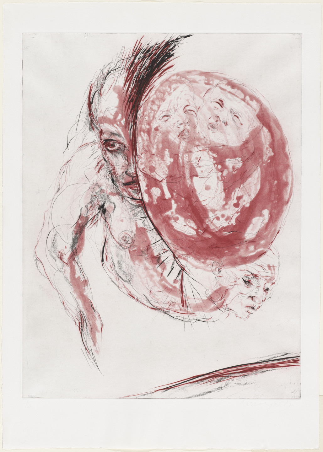 Thomas Lüchinger. Untitled. 1987 | MoMA