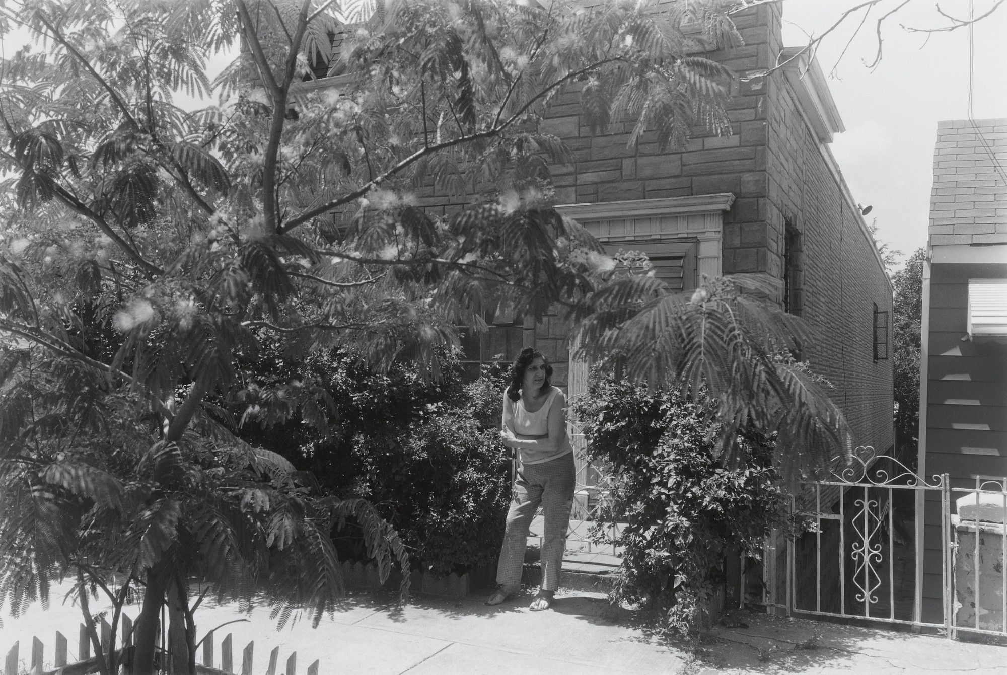 Thomas Roma. Untitled. 1977 | MoMA