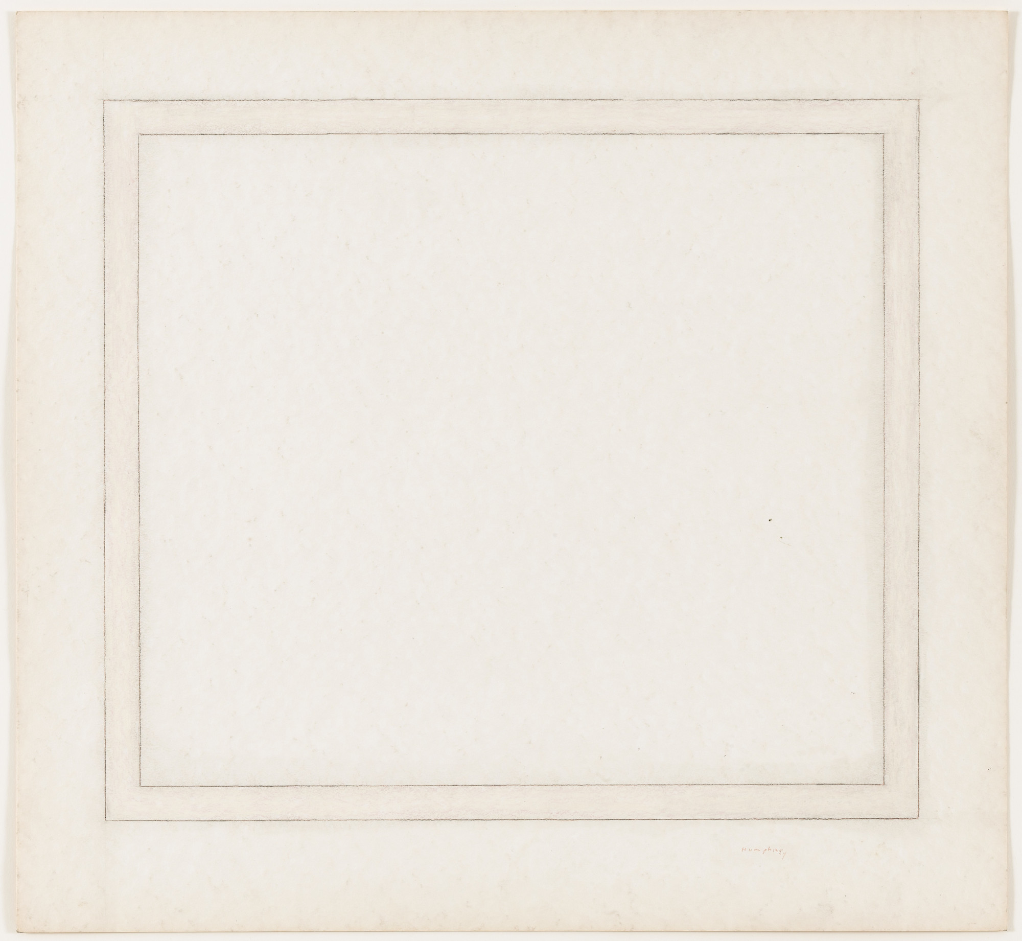 Ralph Humphrey. Untitled. (1964) | MoMA