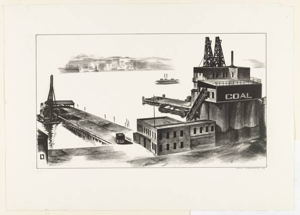Louis Lozowick | MoMA