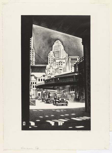 Louis Lozowick | MoMA