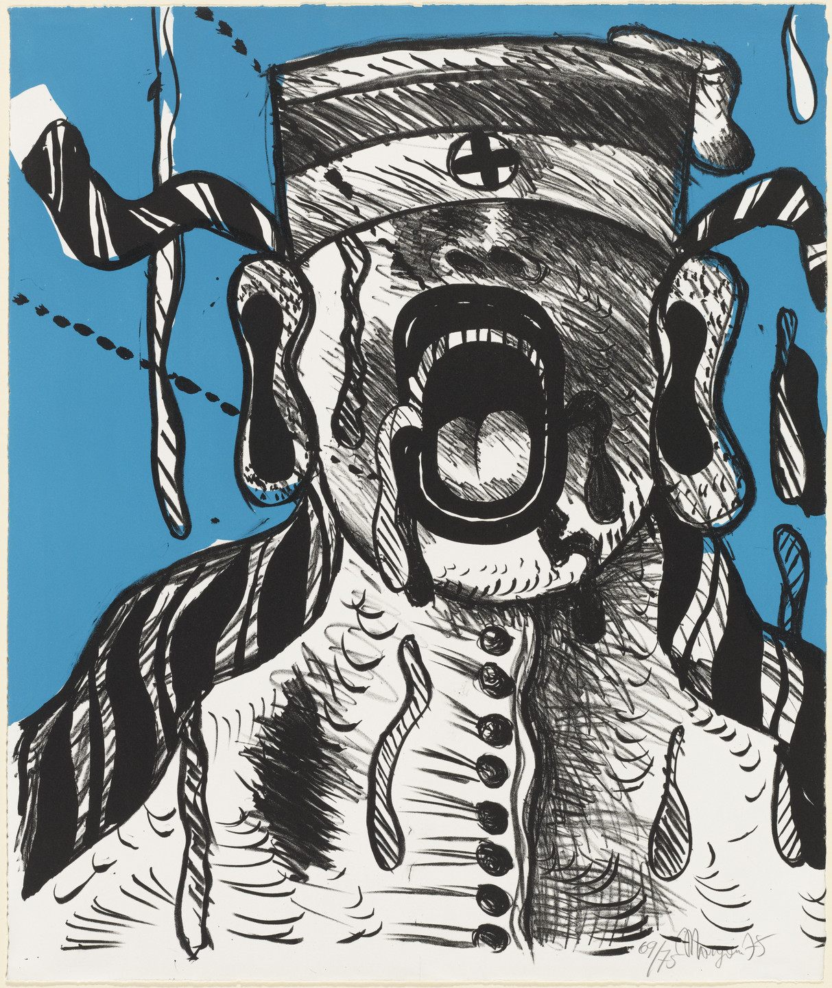 Maryan S. Maryan. Untitled. 1975 | MoMA