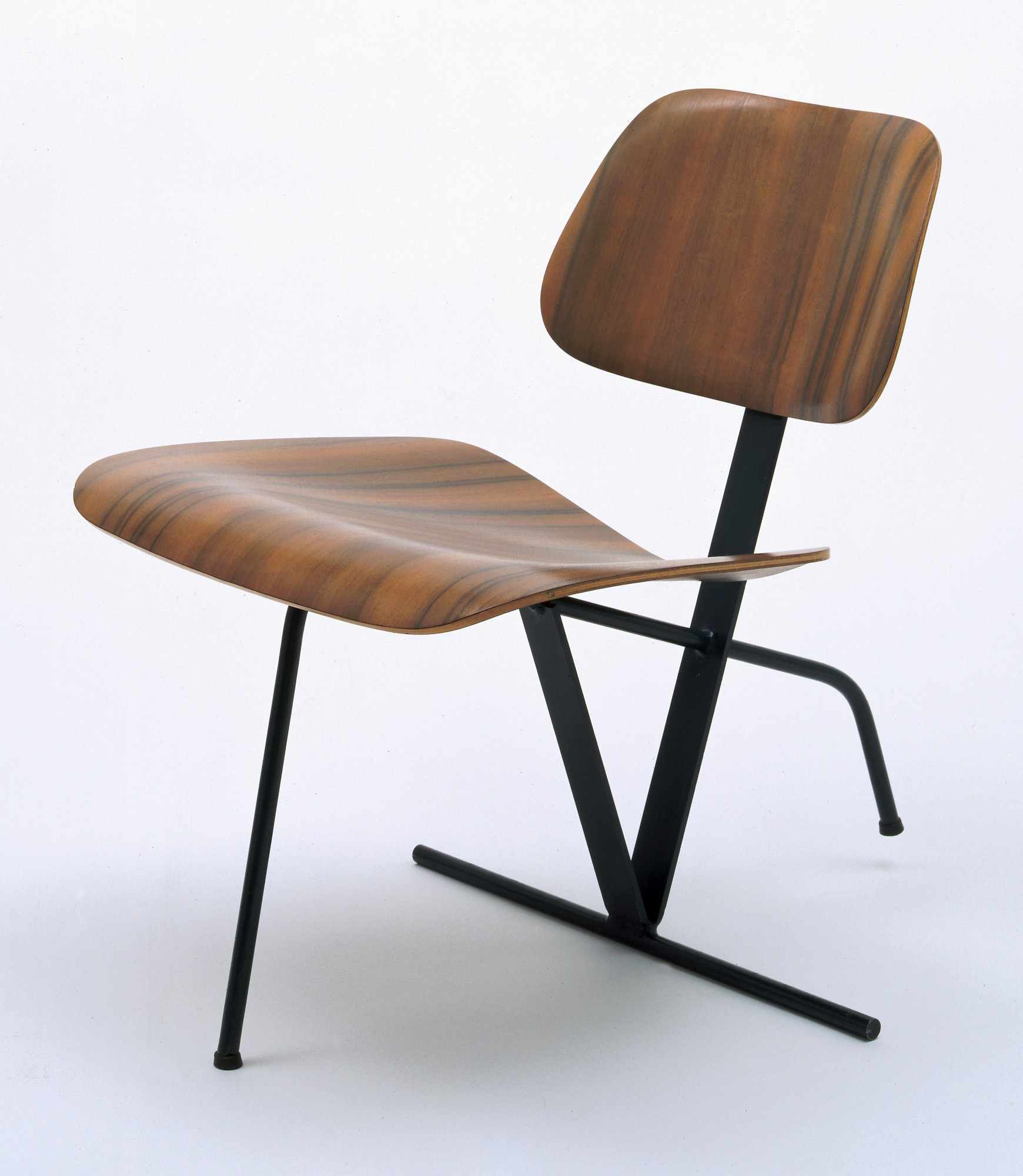 Charles Eames, Ray Eames. Tilt-Back Side Chair. c. 1944 | MoMA