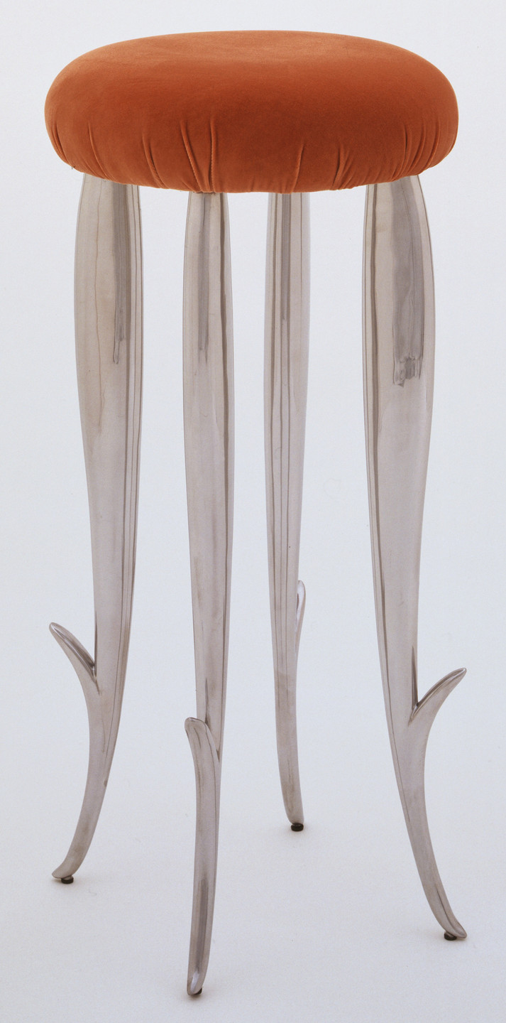 Philippe Starck. Royalton Bar Stool. 1998 | MoMA