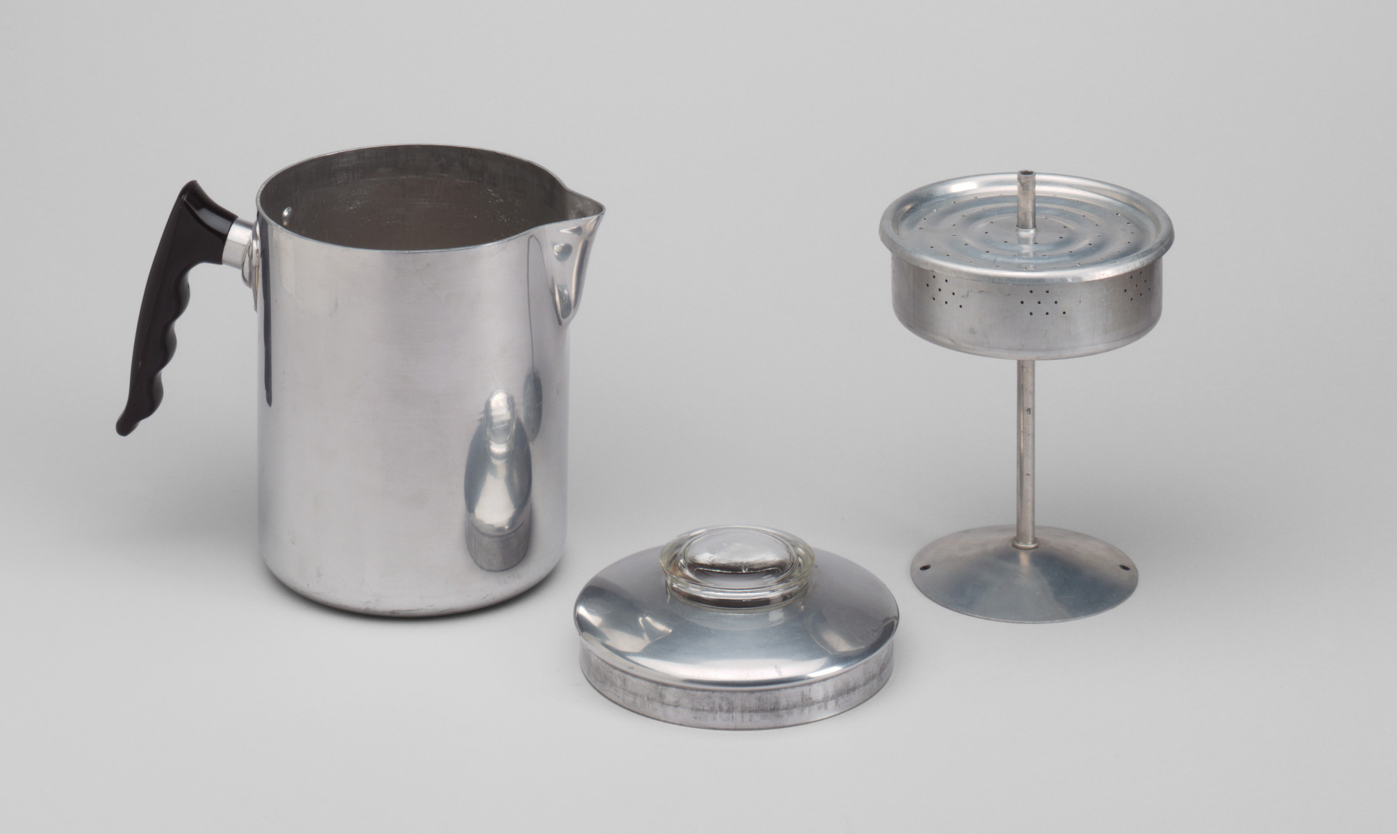 Edward Condak. Marco 8-cup Coffee Percolator. c.1946 | MoMA