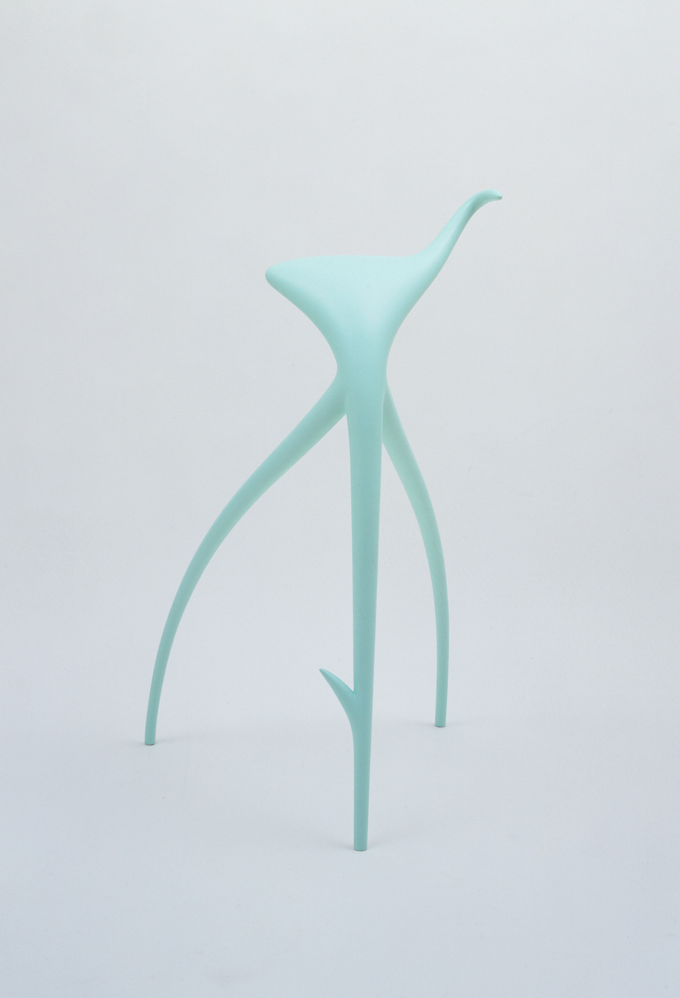Philippe Starck. W.W. Stool. 1990 | MoMA
