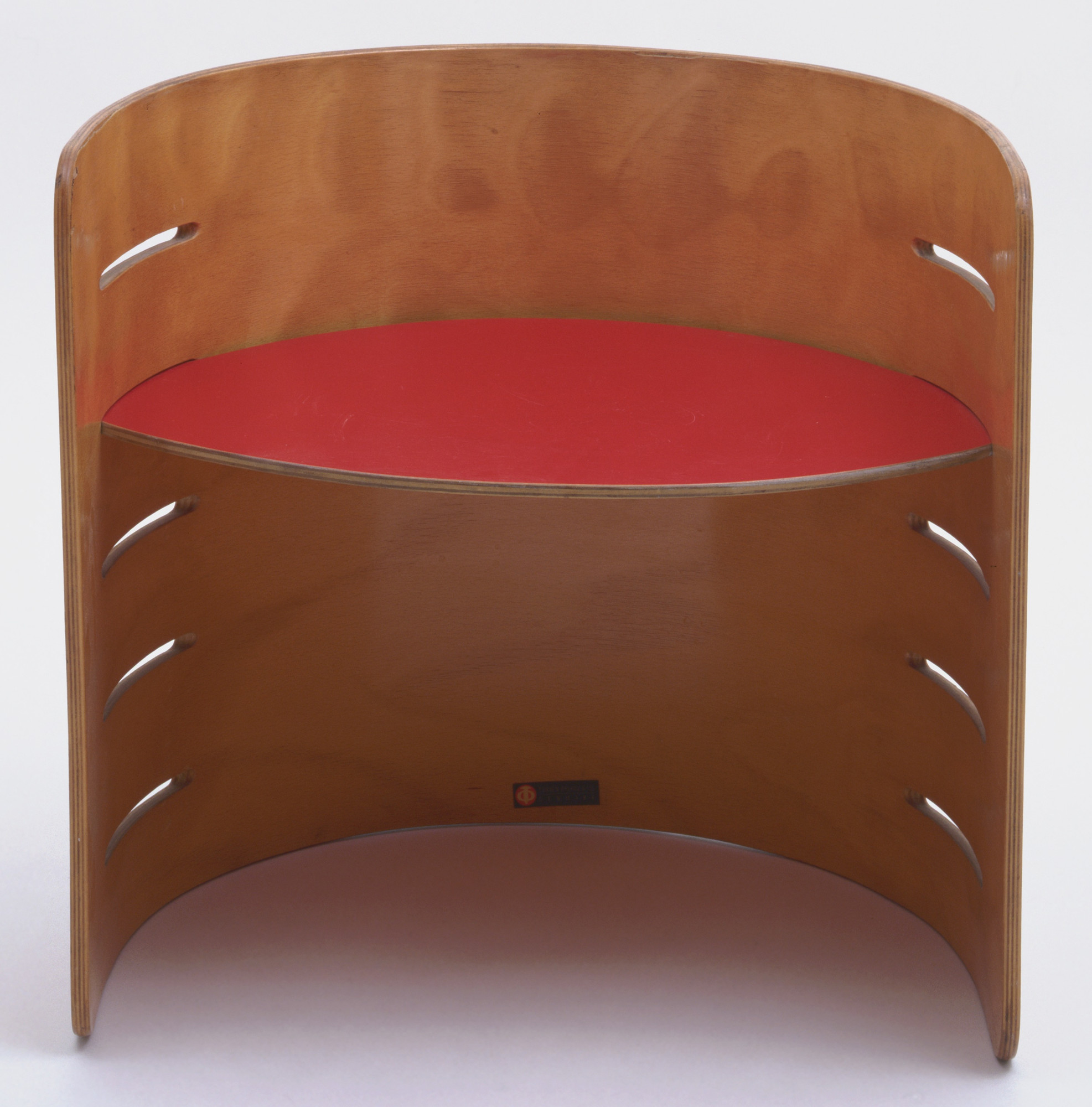 Kristian Vedel. Child's chair. 1957 | MoMA