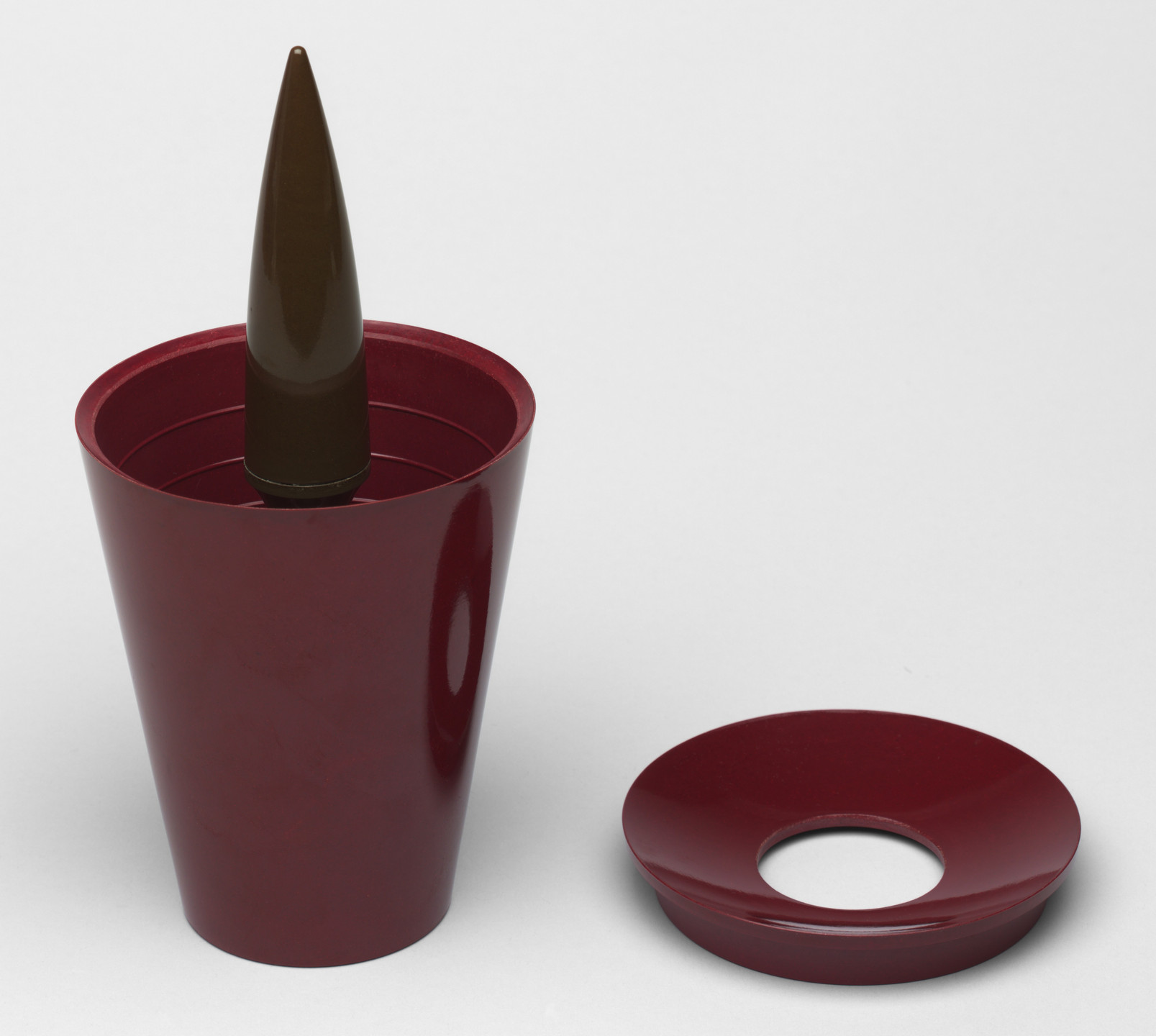 Philippe Starck. Joe Cactus Ashtray. 1990 | MoMA