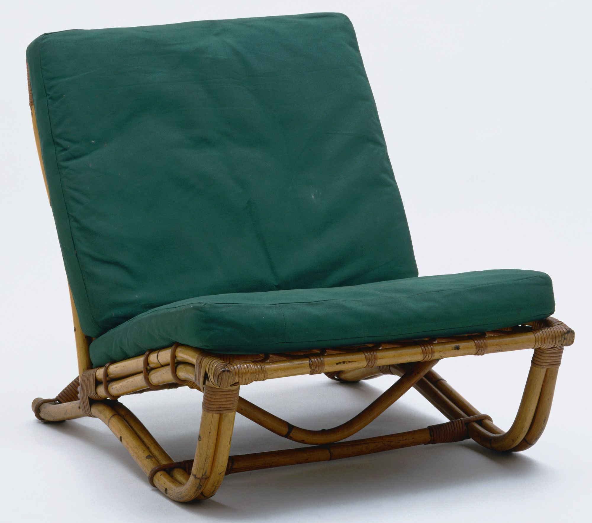 Carl Anderson, Ross Bellah. Sectional Chair. c. 1940 | MoMA