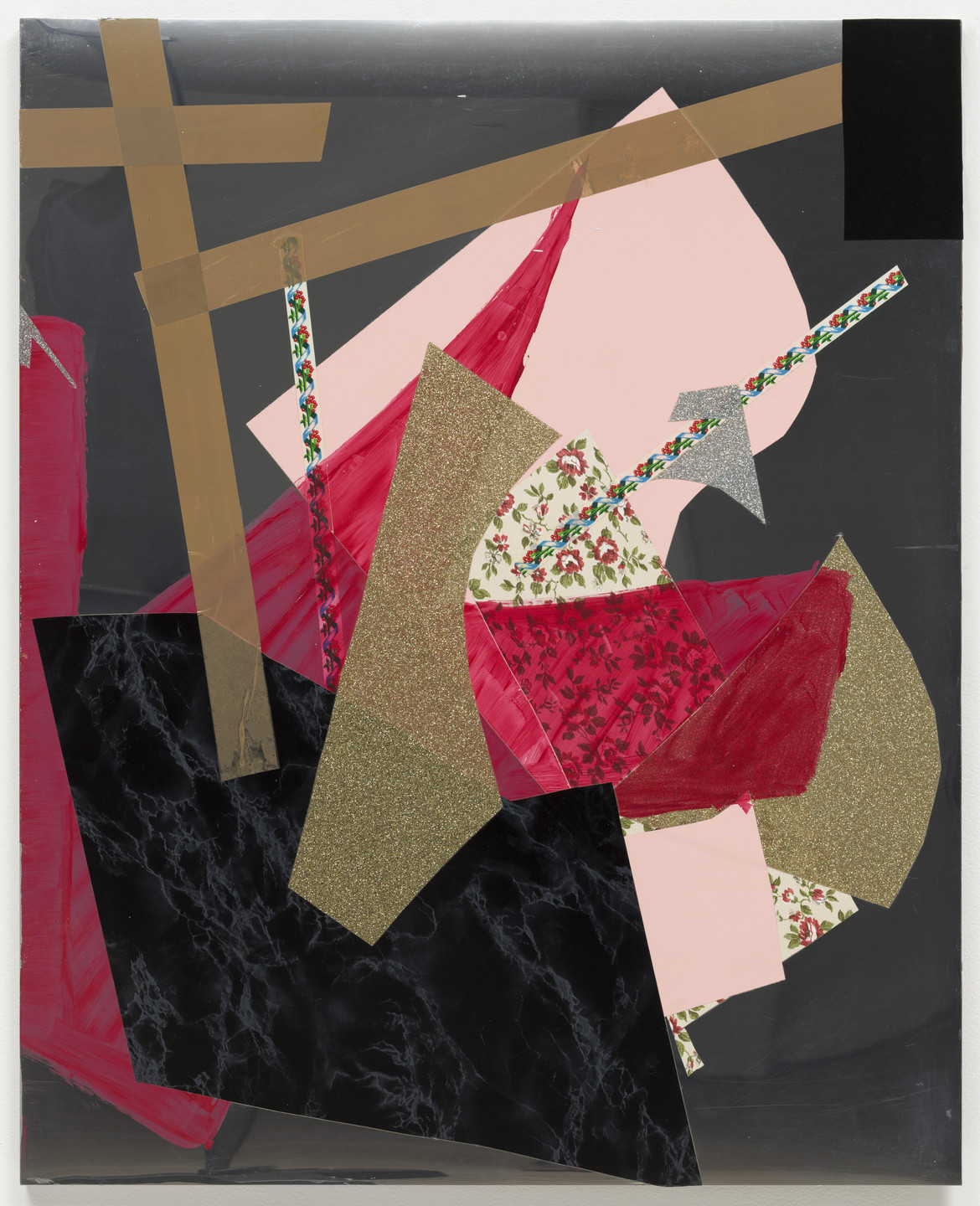 Jörg Schlick. 120 x 100, III. 1986 | MoMA