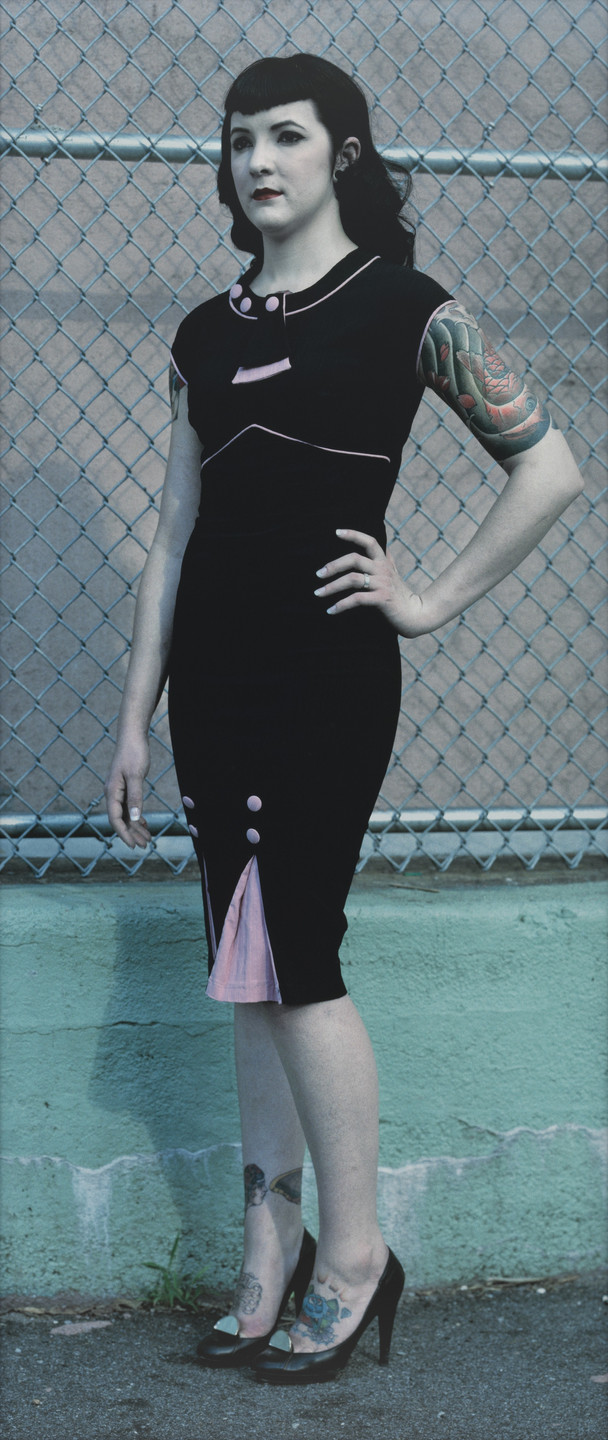 Tanyth Berkeley. Hannah. 2005 | MoMA