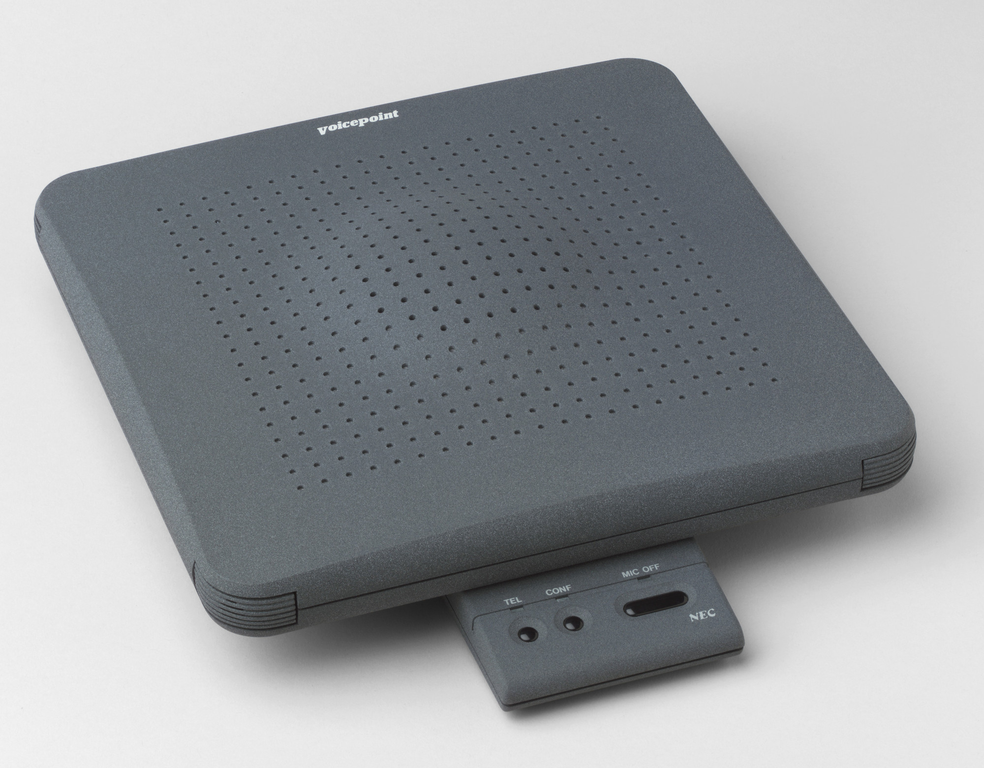 NEC Design, Ltd.. VoicePoint Audio Teleconferencing Unit (model AEC-40). 1988 | MoMA