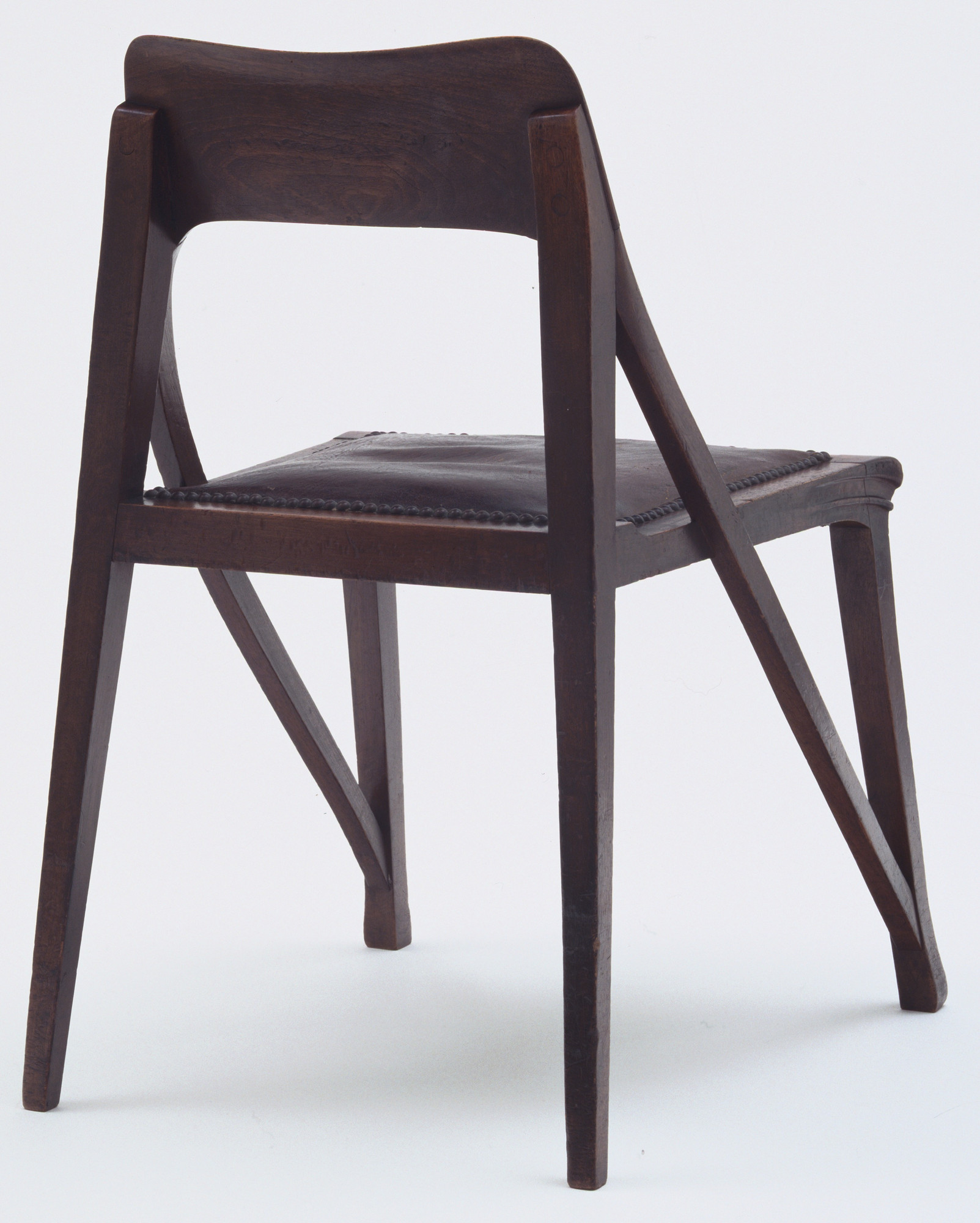 Richard Riemerschmid. Side Chair. c. 1898-99 | MoMA