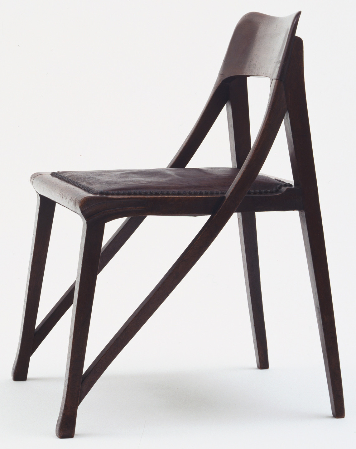 Richard Riemerschmid. Side Chair. c. 1898-99 | MoMA