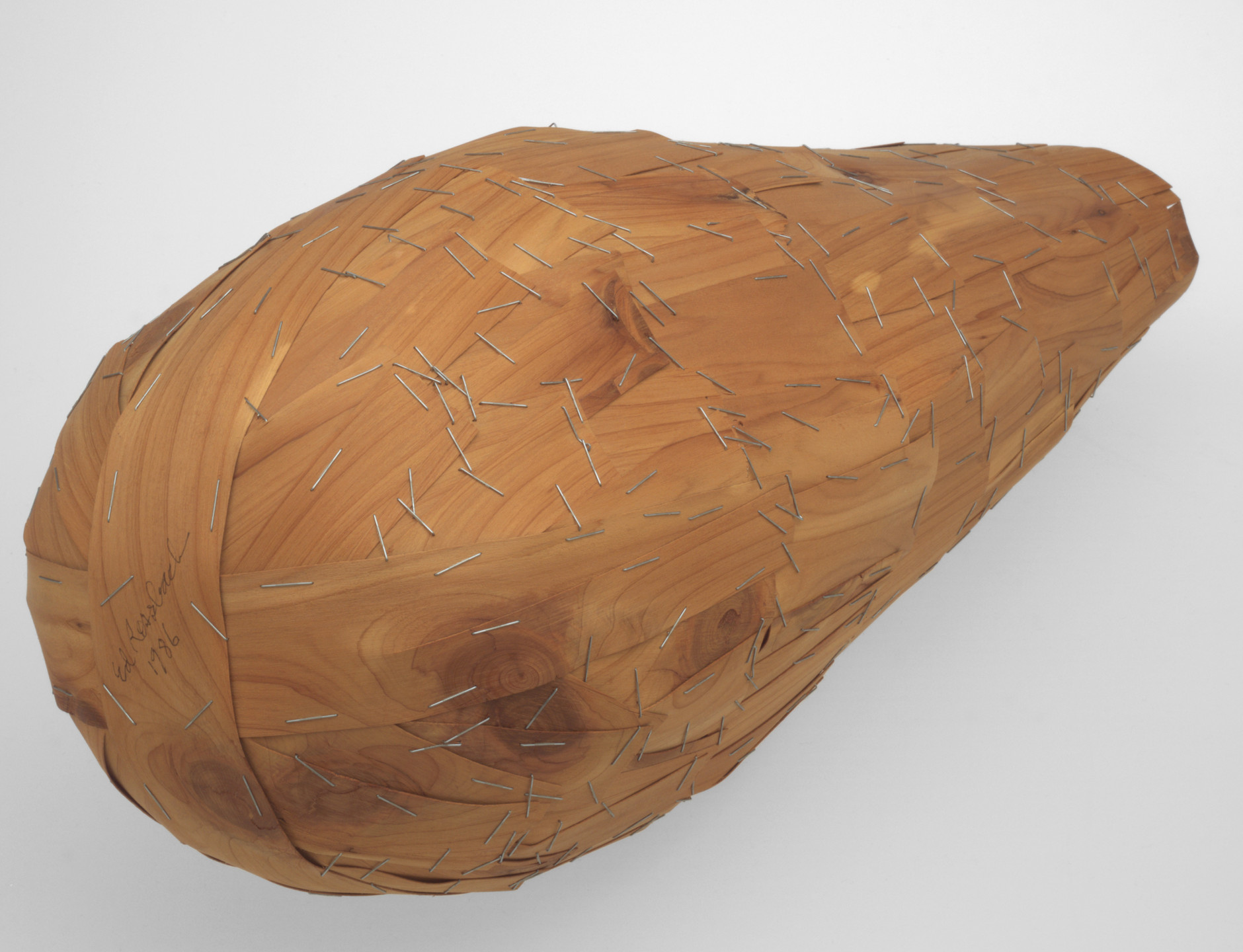 Ed Rossbach. Gourd Basket. 1986 | MoMA