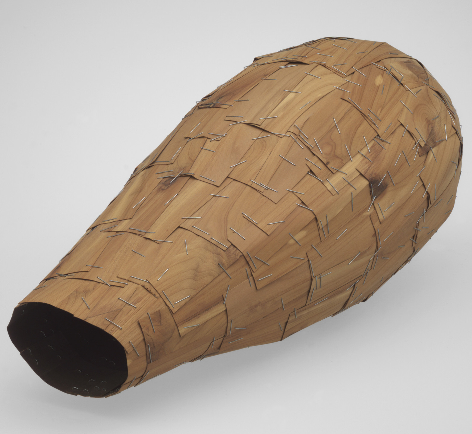 Ed Rossbach. Gourd Basket. 1986 | MoMA