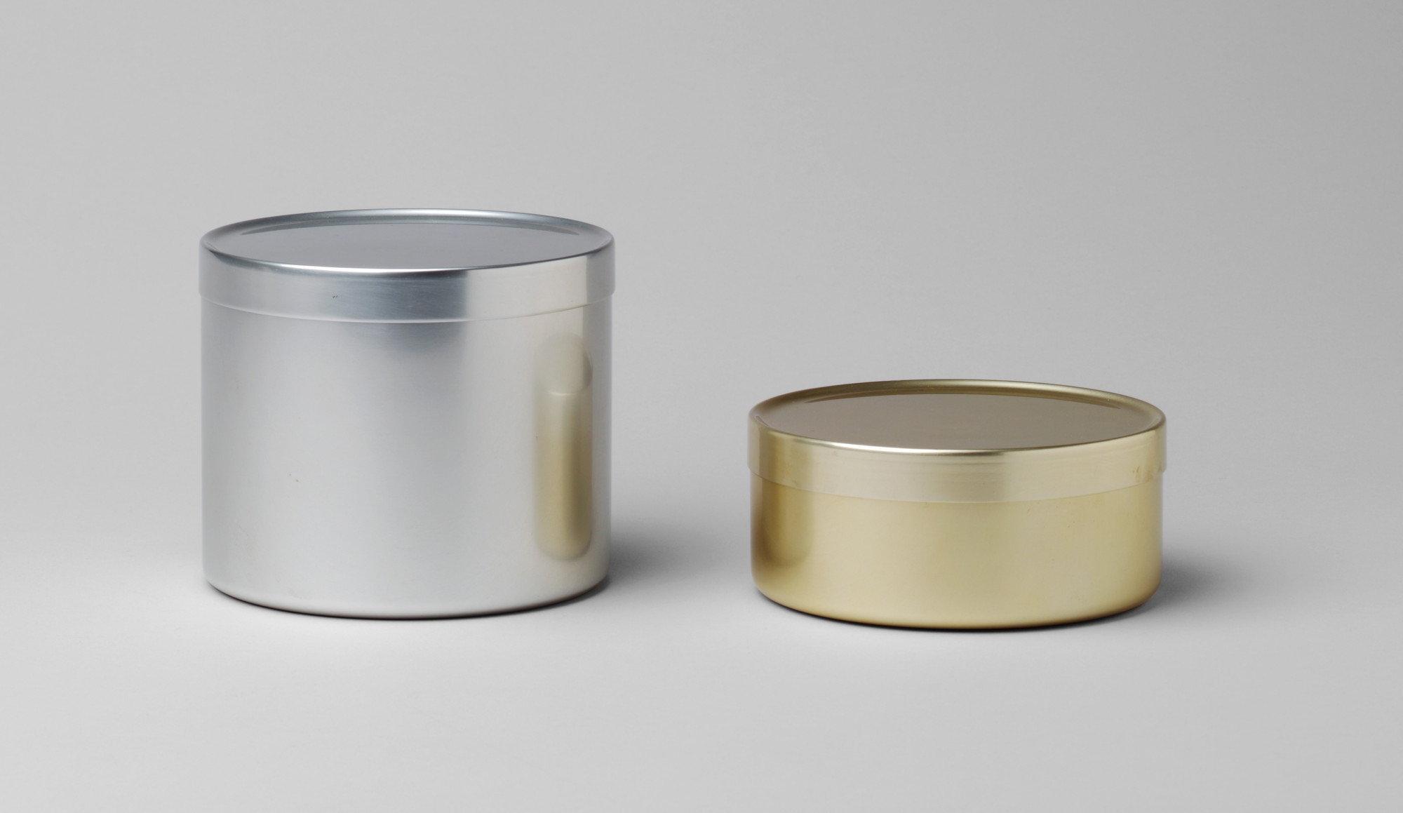 Erik Herløw. Covered Storage Containers. c. 1945-55 | MoMA