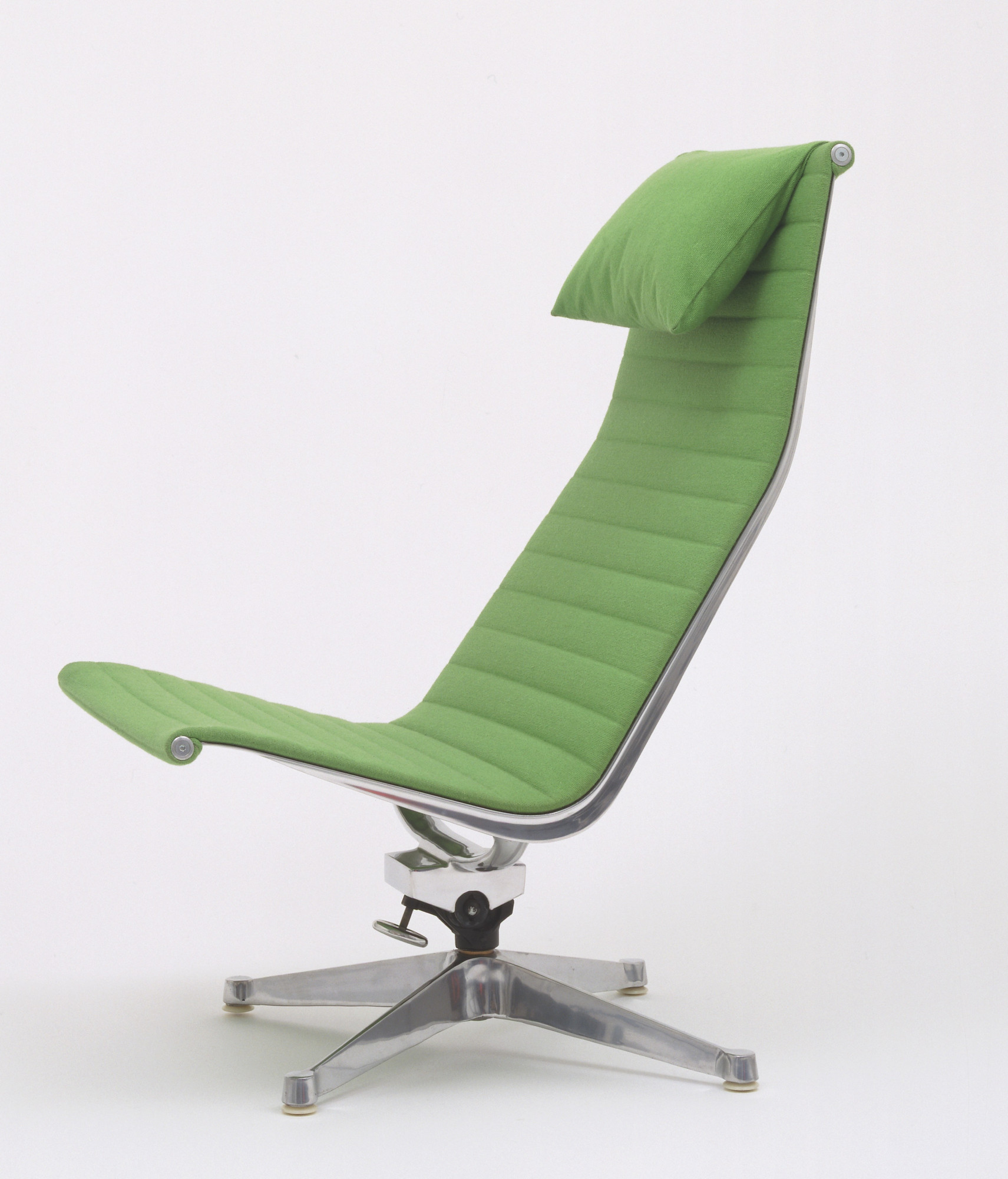 Charles Eames, Ray Eames. Lounge Chair. 1958 | MoMA