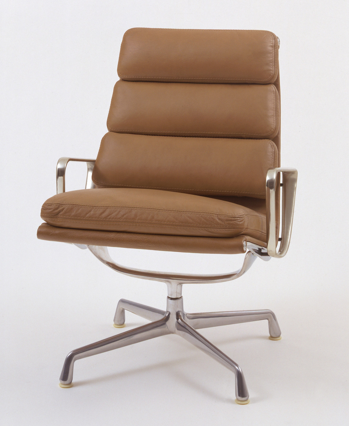 Charles Eames, Ray Eames. Lounge Chair. 1969 | MoMA