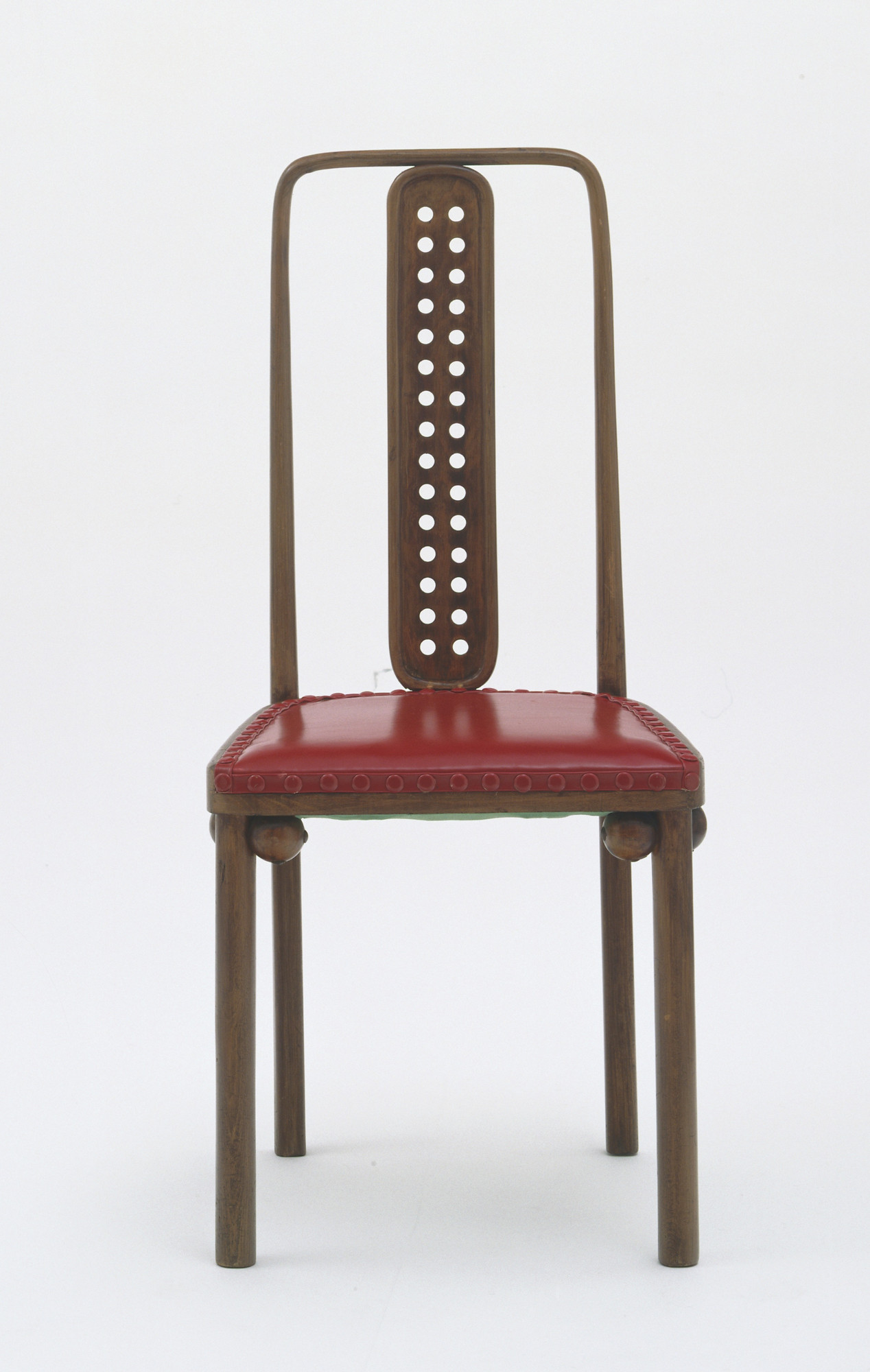 Josef Hoffmann. Purkersdorf Side Chair. c. 1903-06 | MoMA