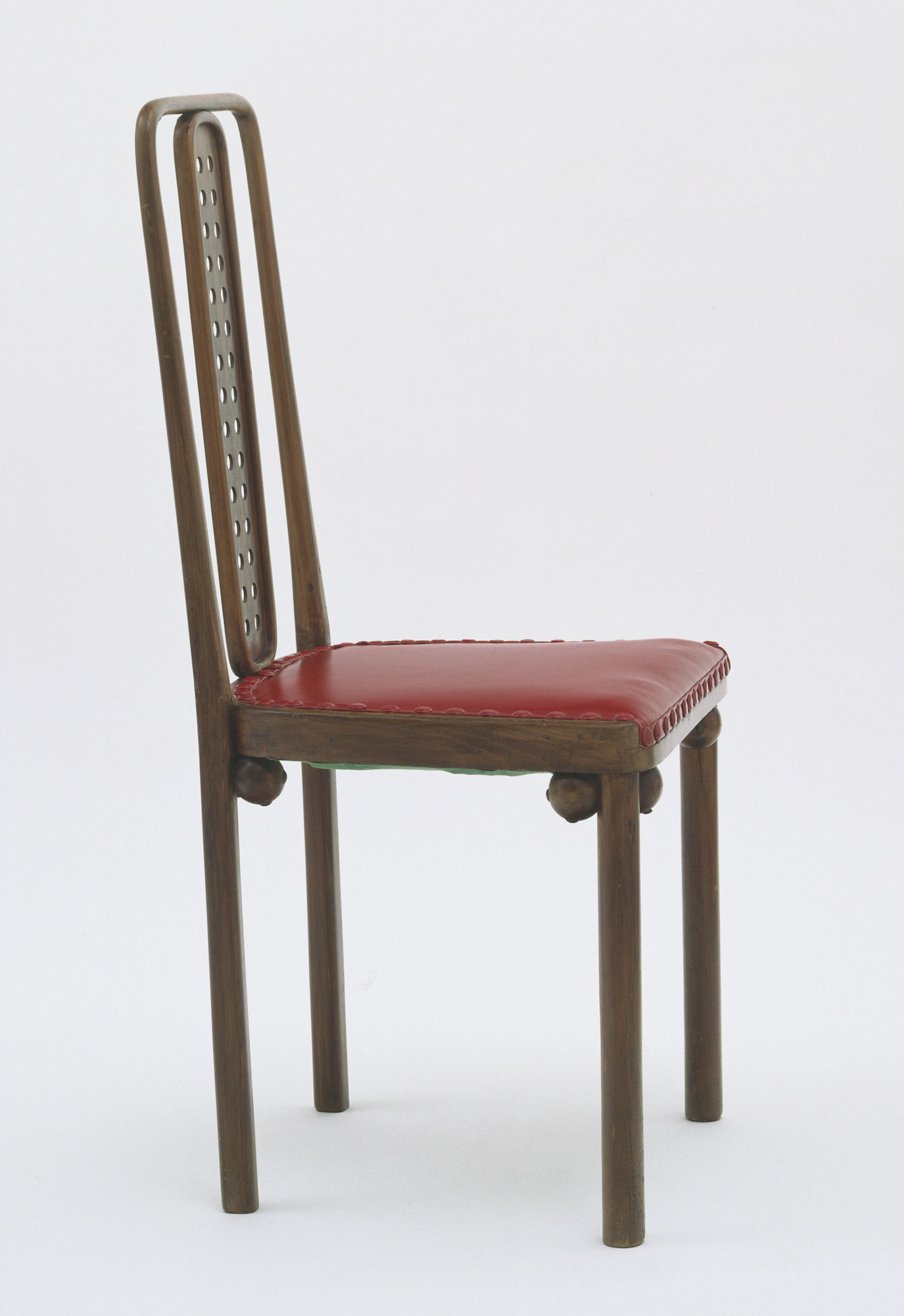 Josef Hoffmann. Purkersdorf Side Chair. c. 1903-06 | MoMA